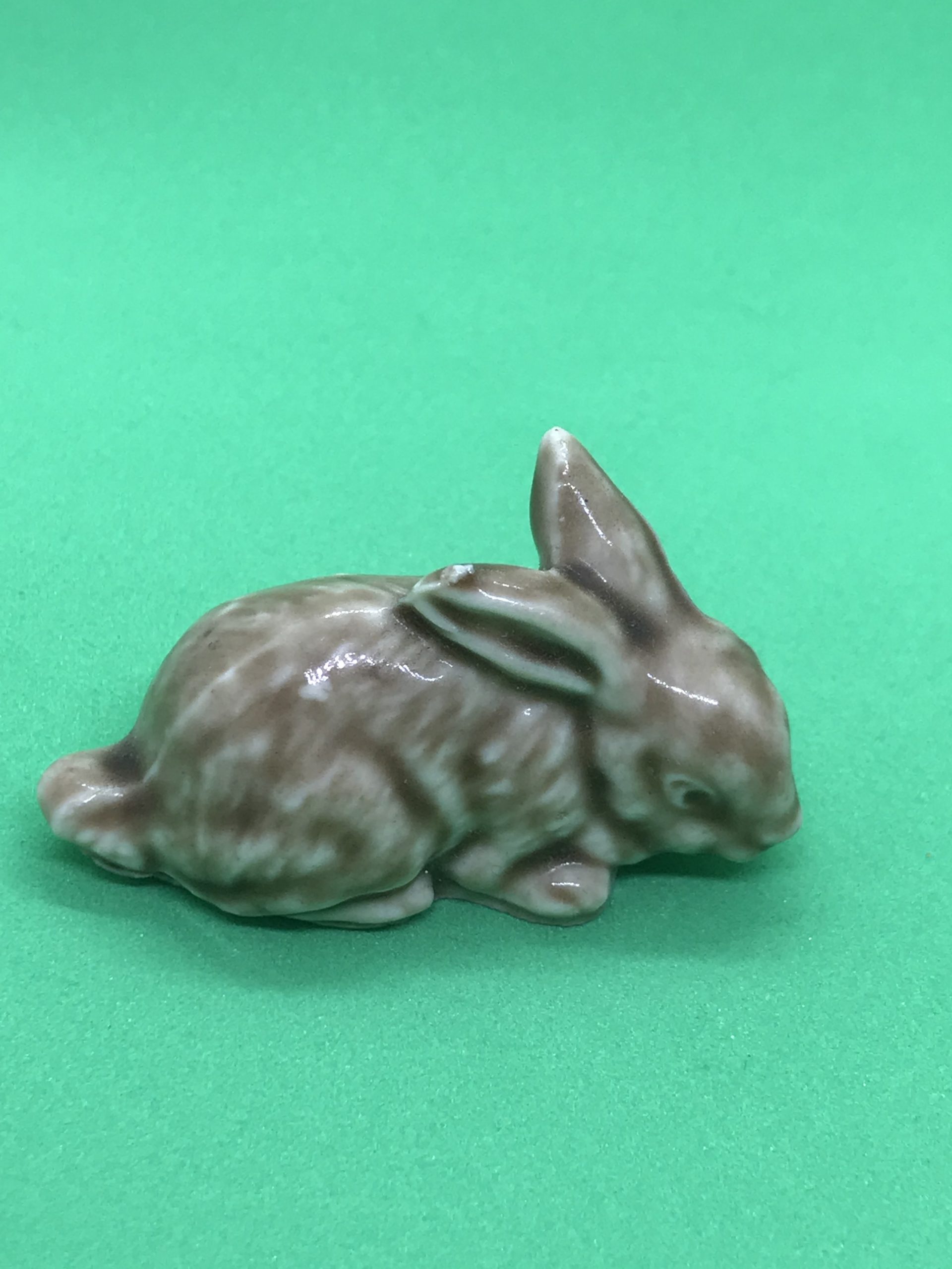 Wade Whimsies - Rabbit - Vintage Keepsakes