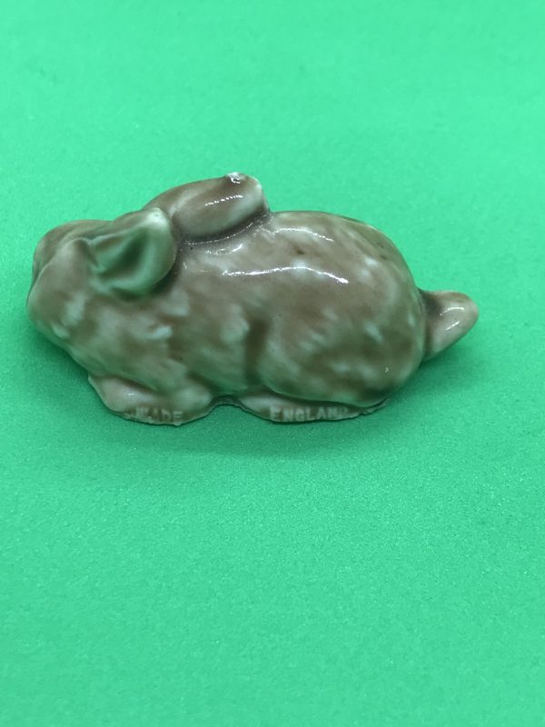 Wade Whimsies - Rabbit - Vintage Keepsakes