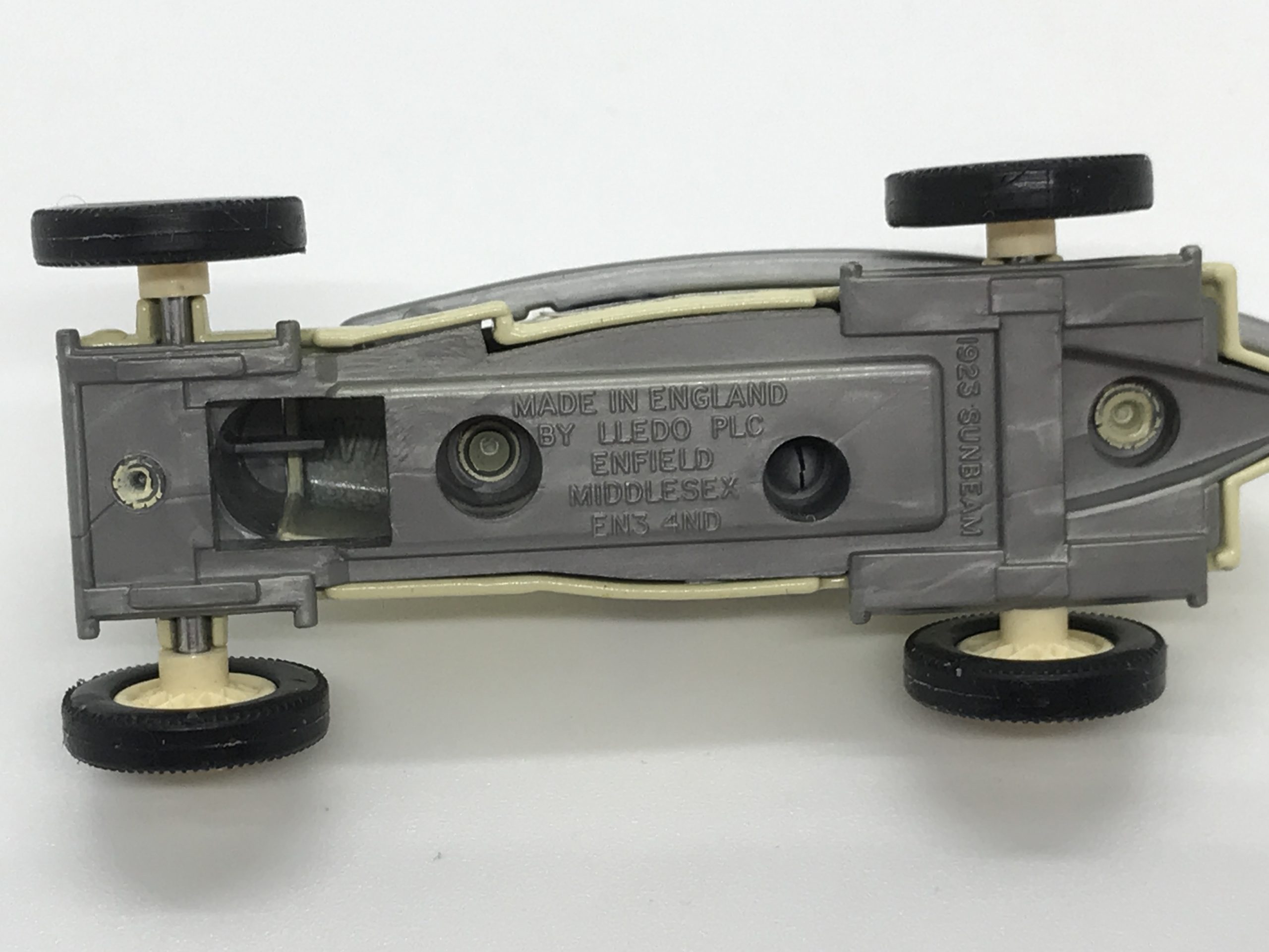 Lledo 1923 Sunbeam Racecar - Made in England - Vintage Keepsakes