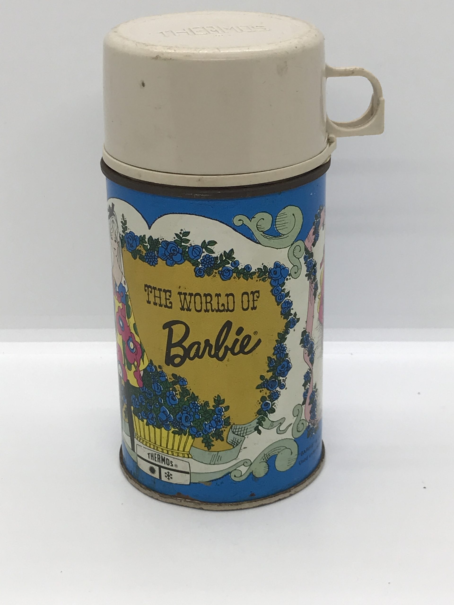 The World of Barbie - Thermos - Vintage Keepsakes