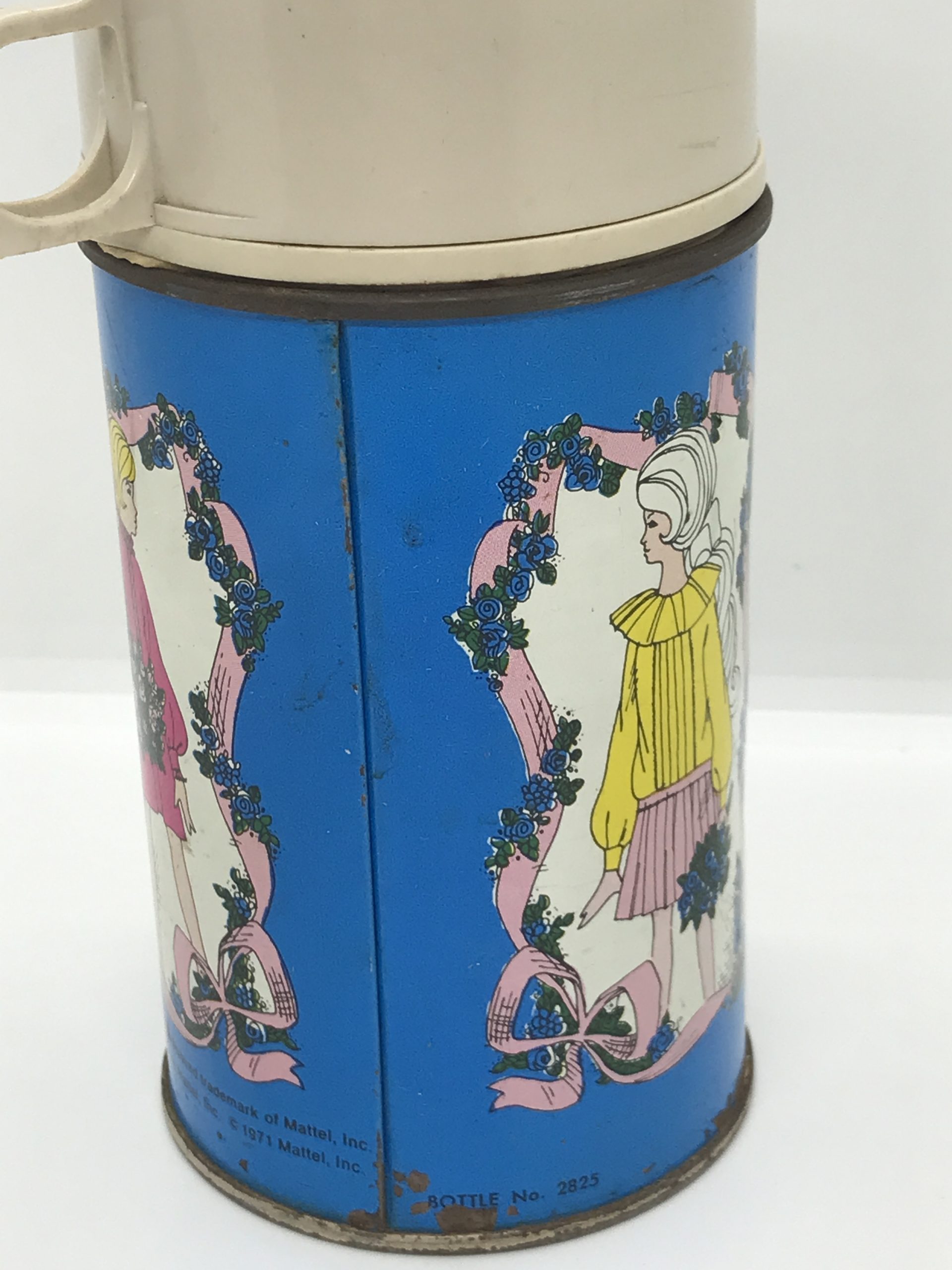 The World of Barbie - Thermos - Vintage Keepsakes