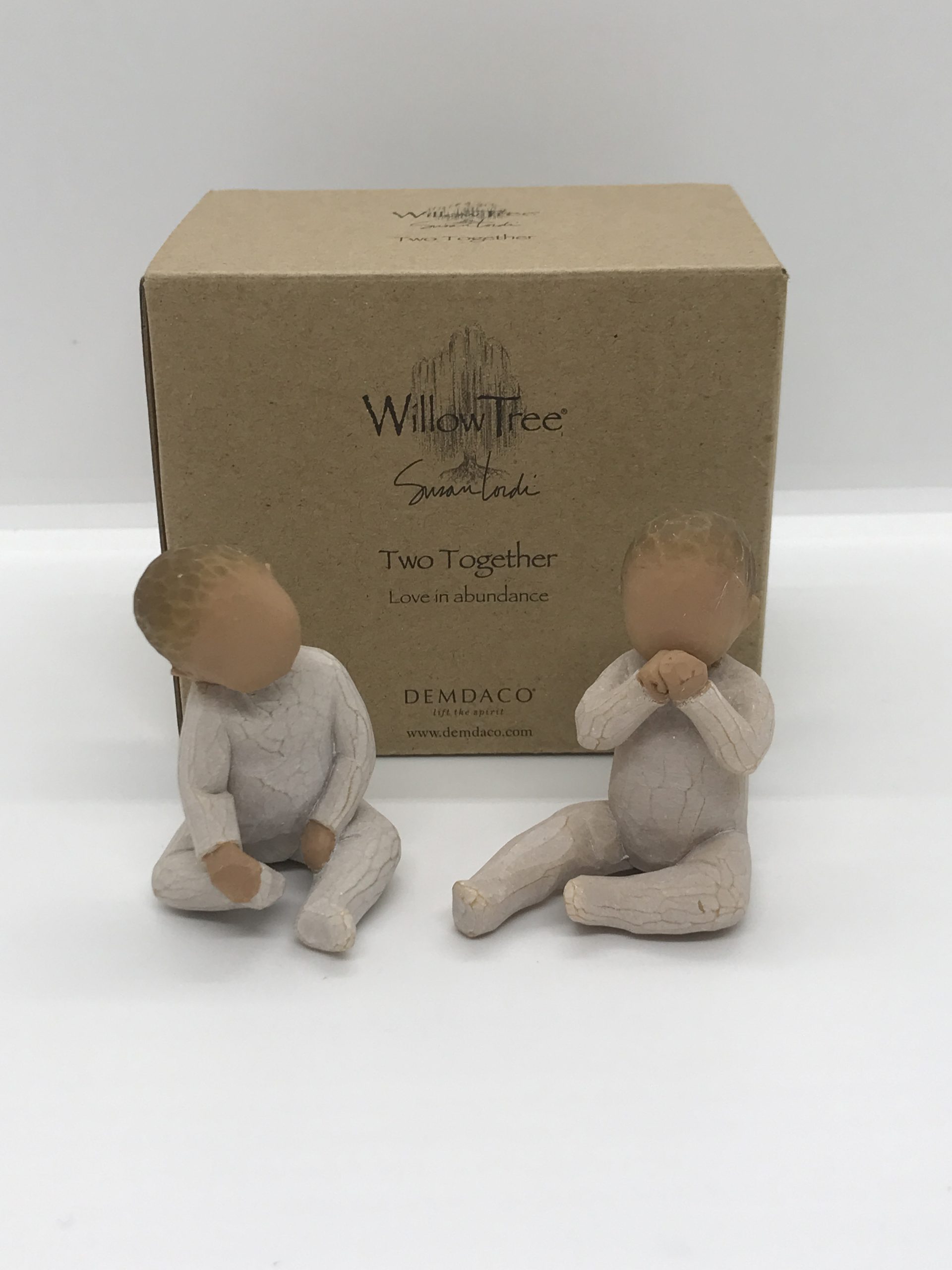 Willow Tree - Two Together - Vintage Keepsakes