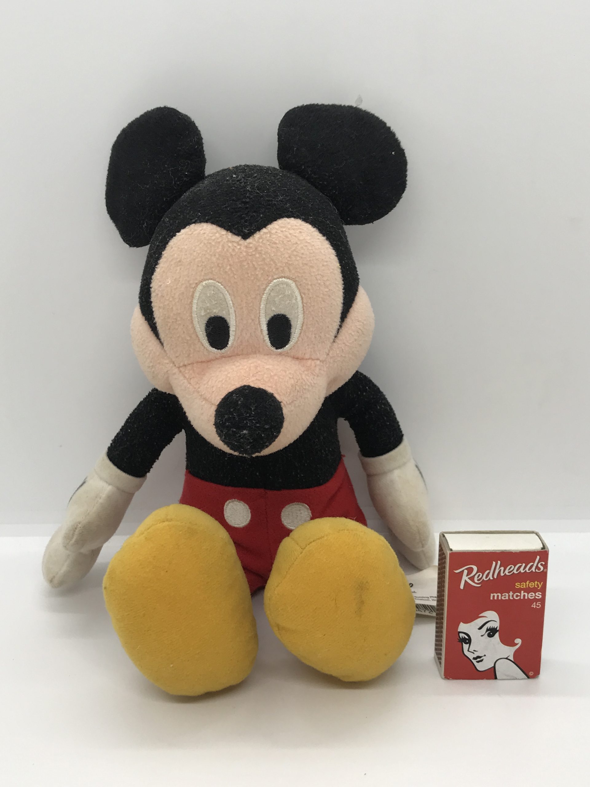 Mickey Mouse (Disney) 28cm - Vintage Keepsakes