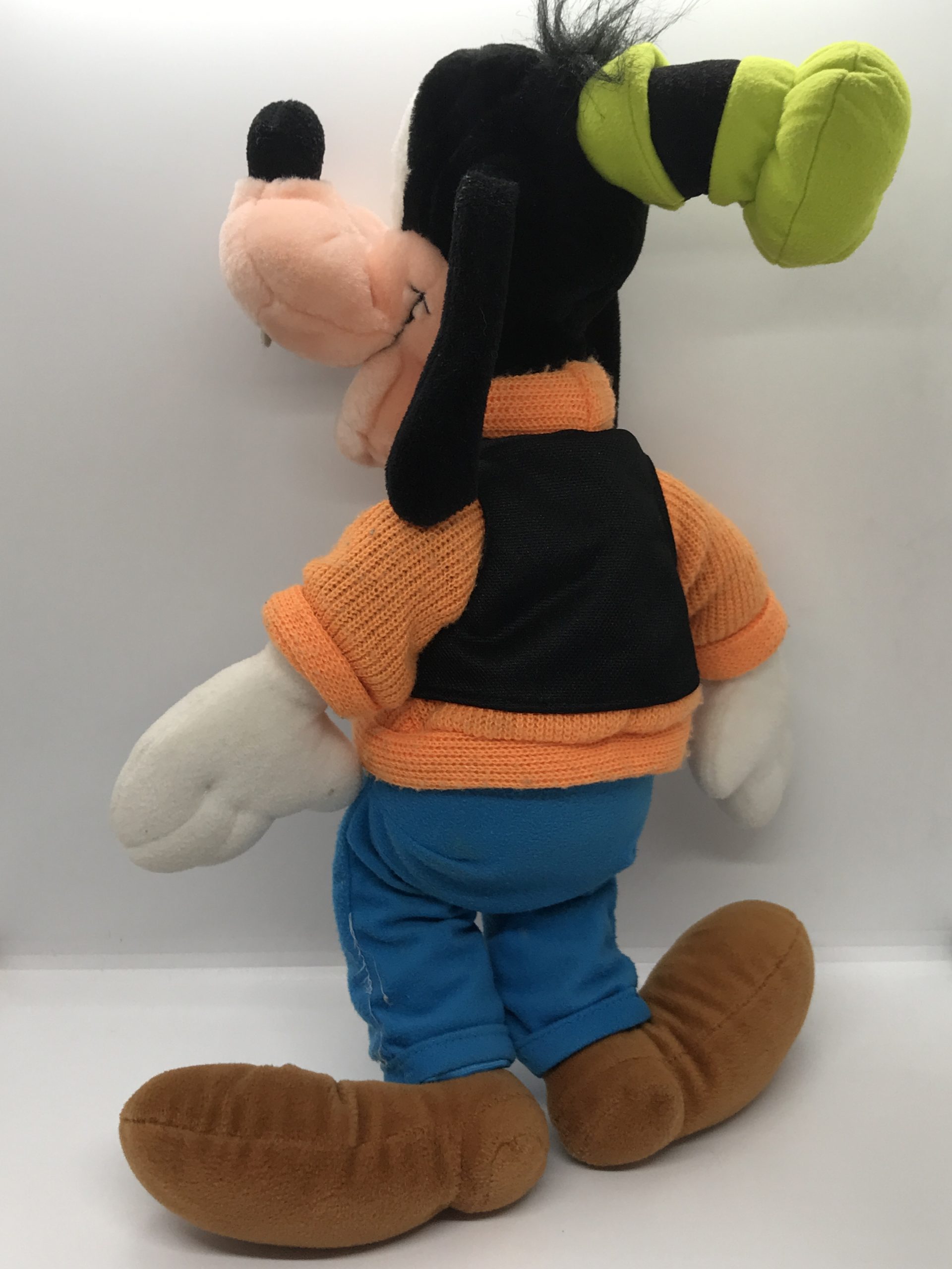 Vintage Goofy Plush 42cm - Vintage Keepsakes