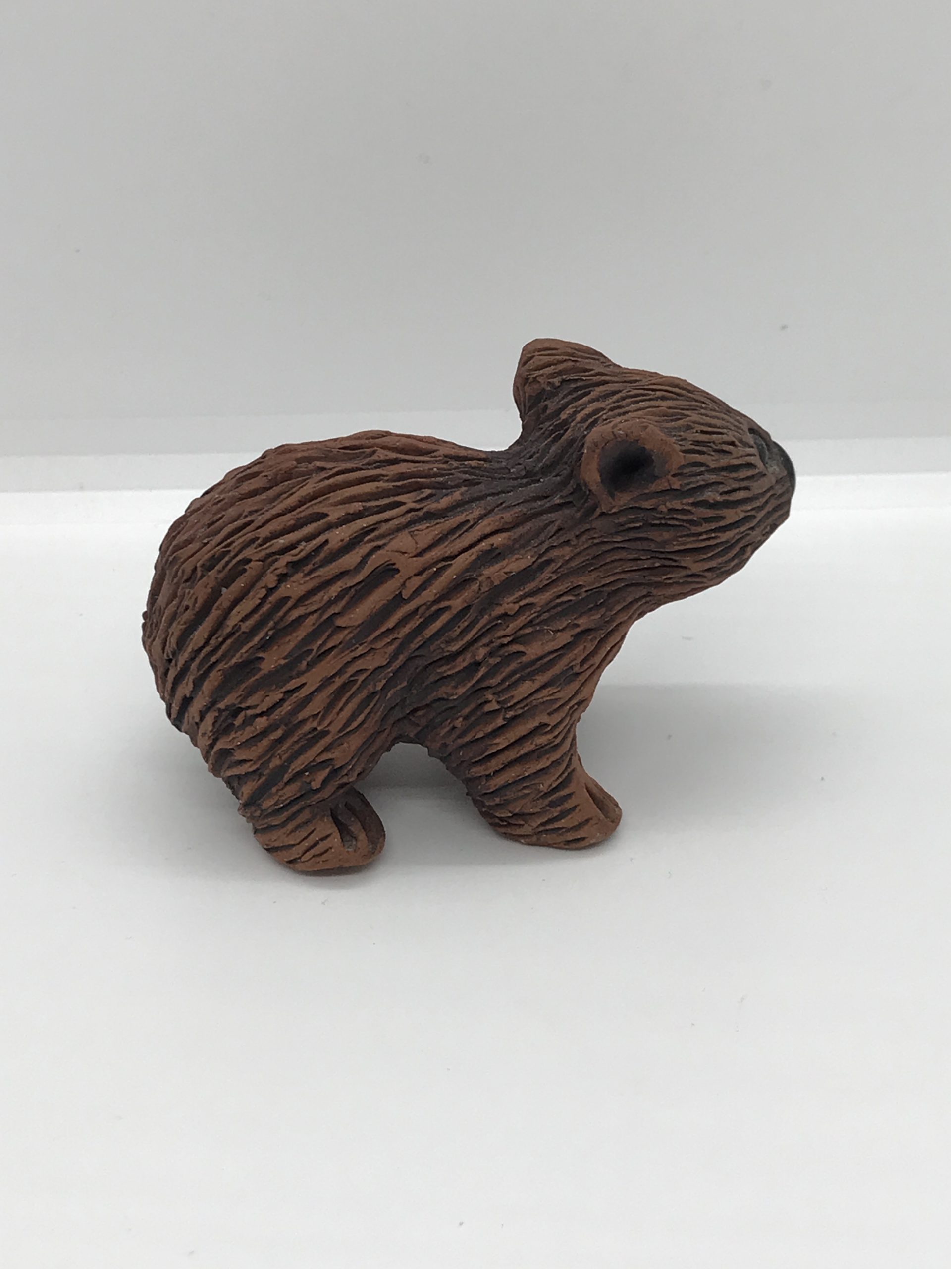 Small Wombat - Vintage Keepsakes