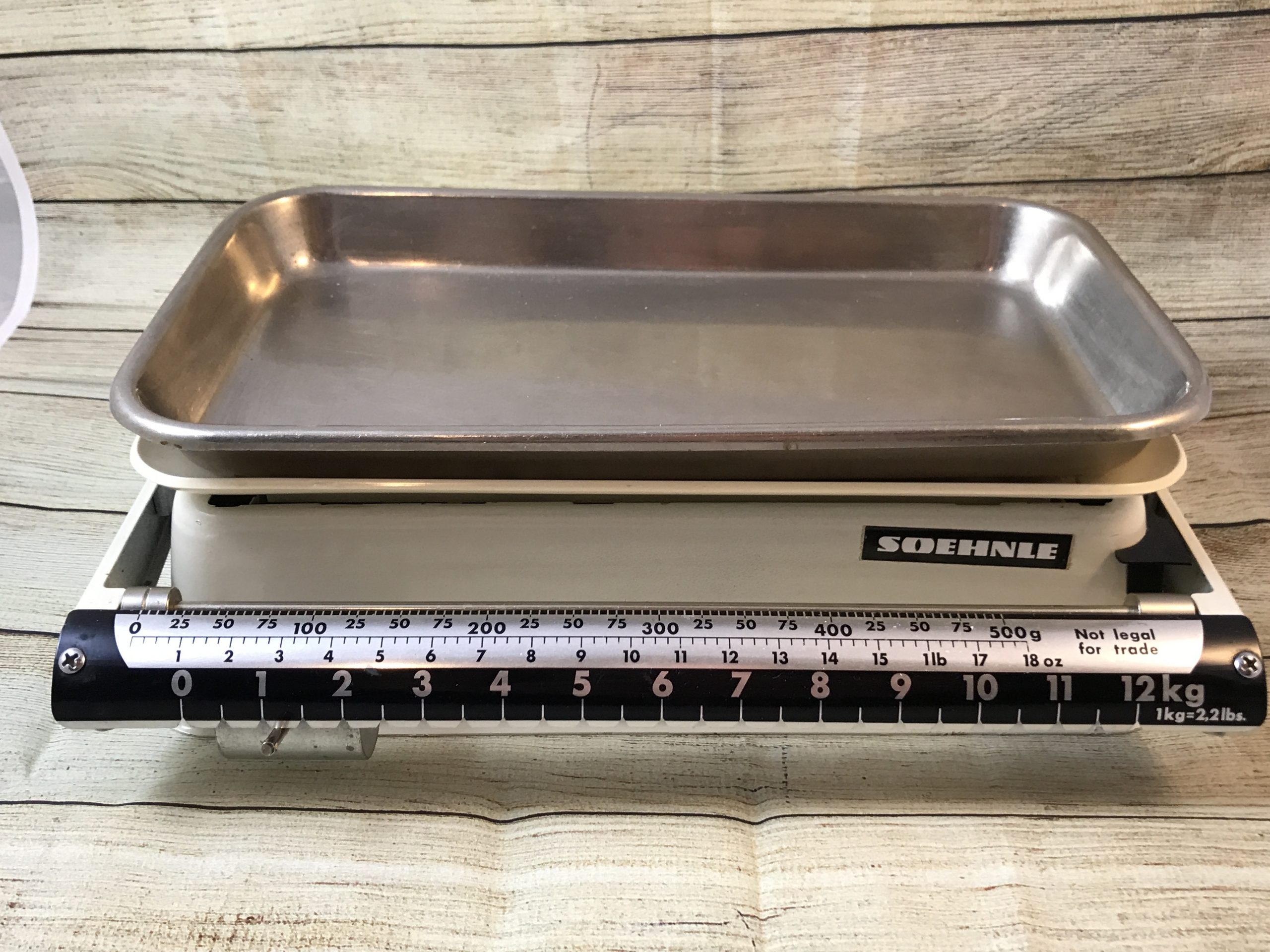 Vintage Soehnle Scales - Made in Germany - Vintage Keepsakes