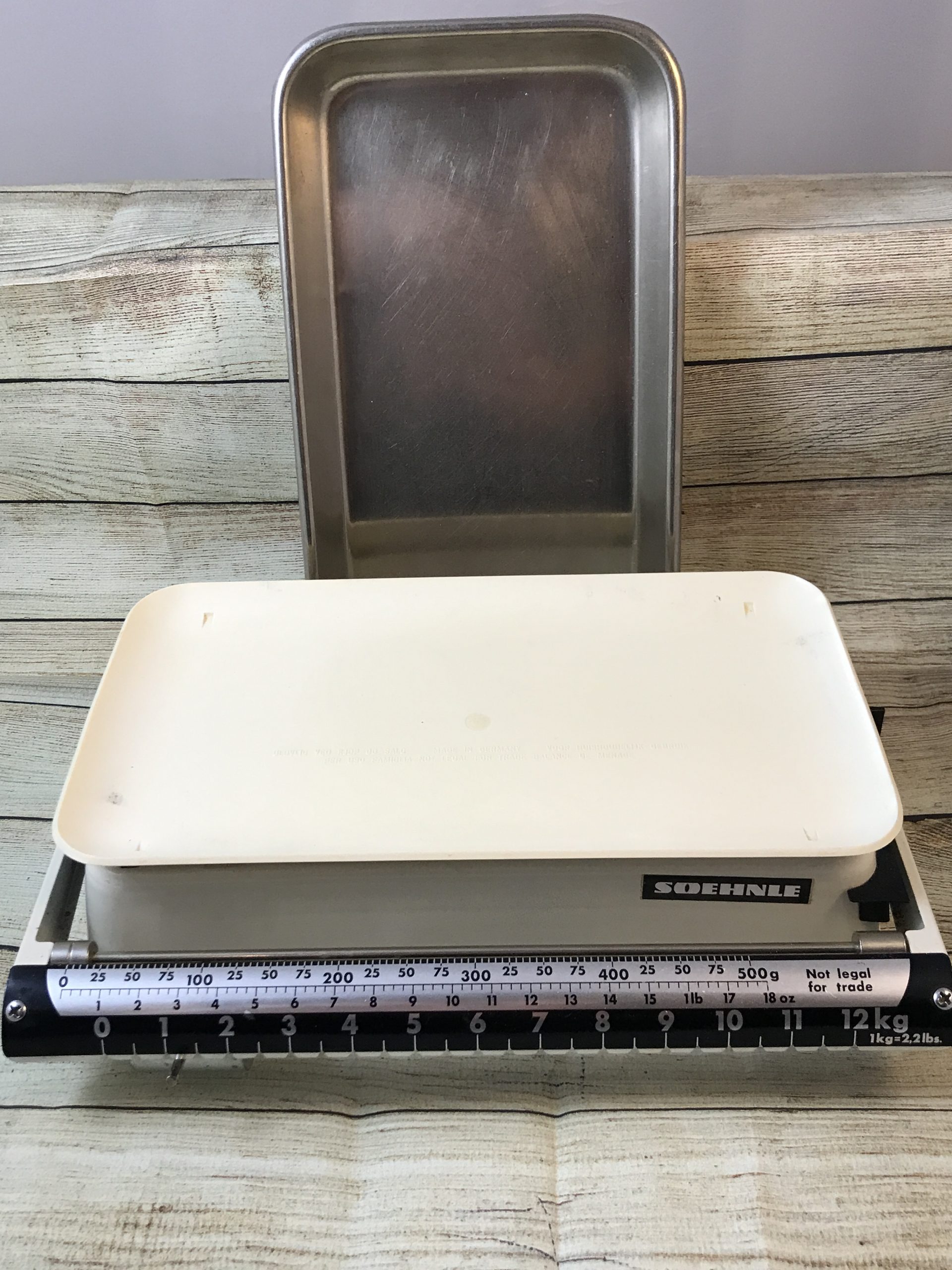 Vintage Soehnle Scales - Made in Germany - Vintage Keepsakes