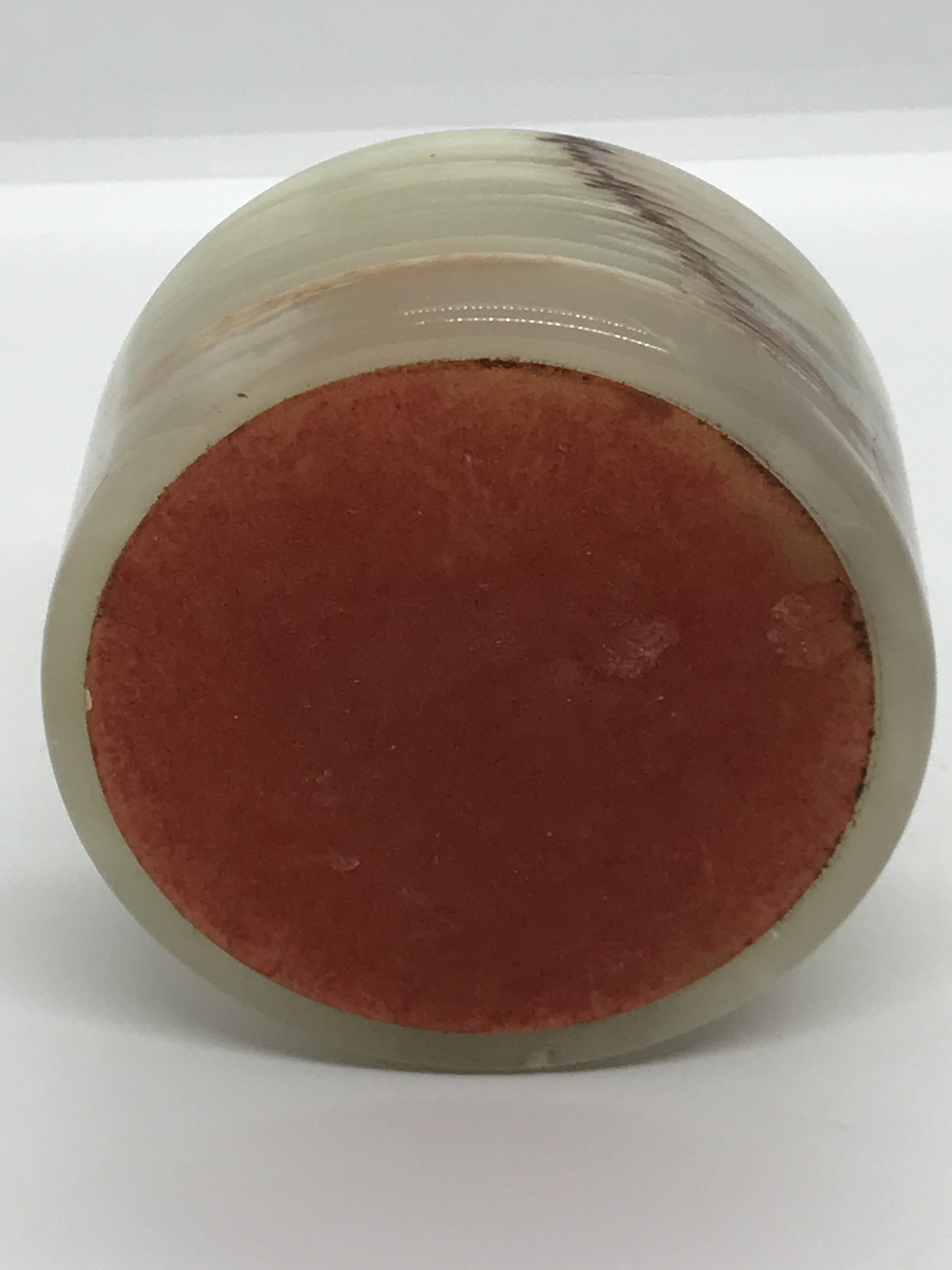 Round Marble Table Lighter - Vintage Keepsakes