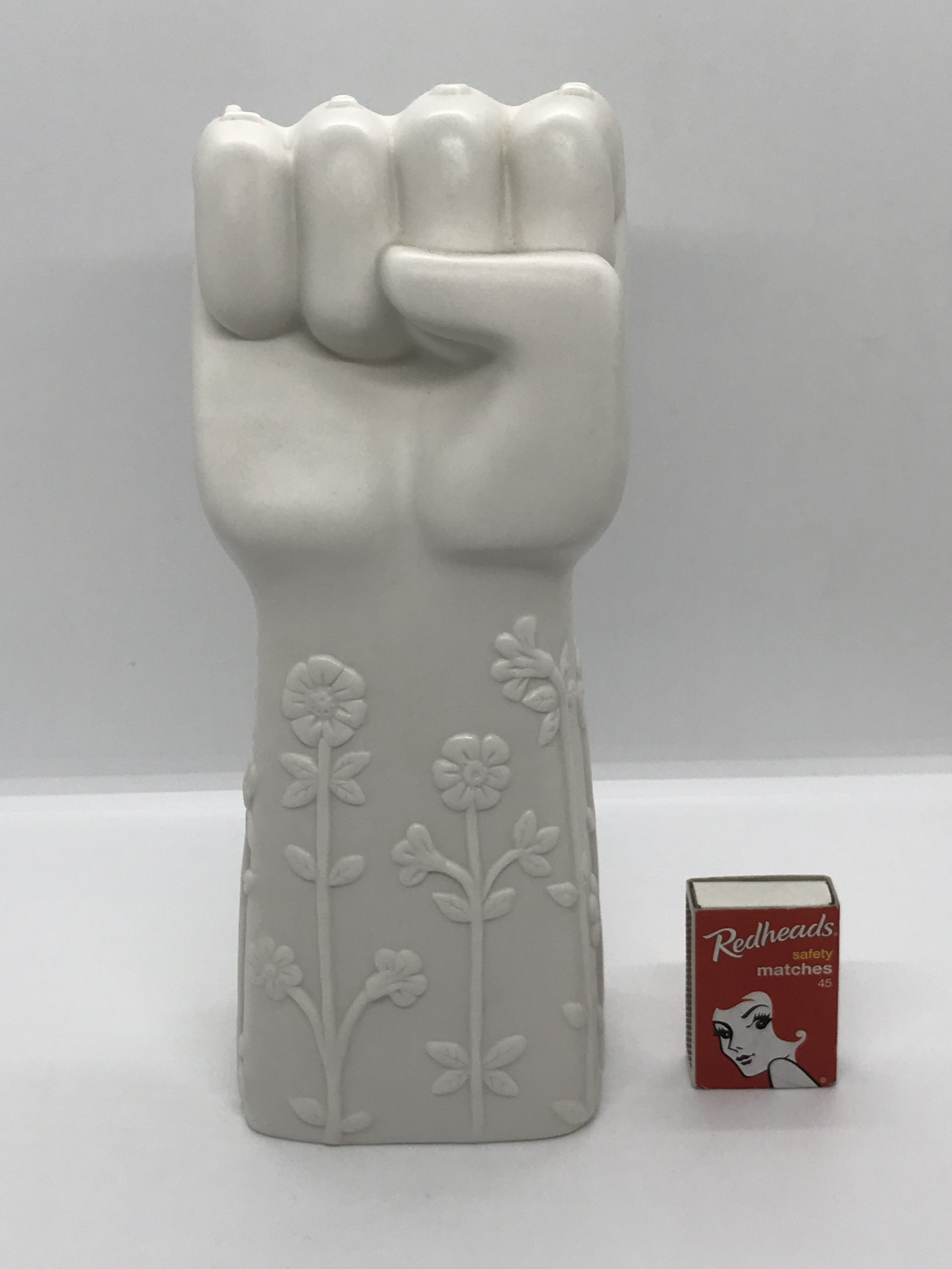 Jonathan Adler Ceramic Love Hand - Vintage Keepsakes