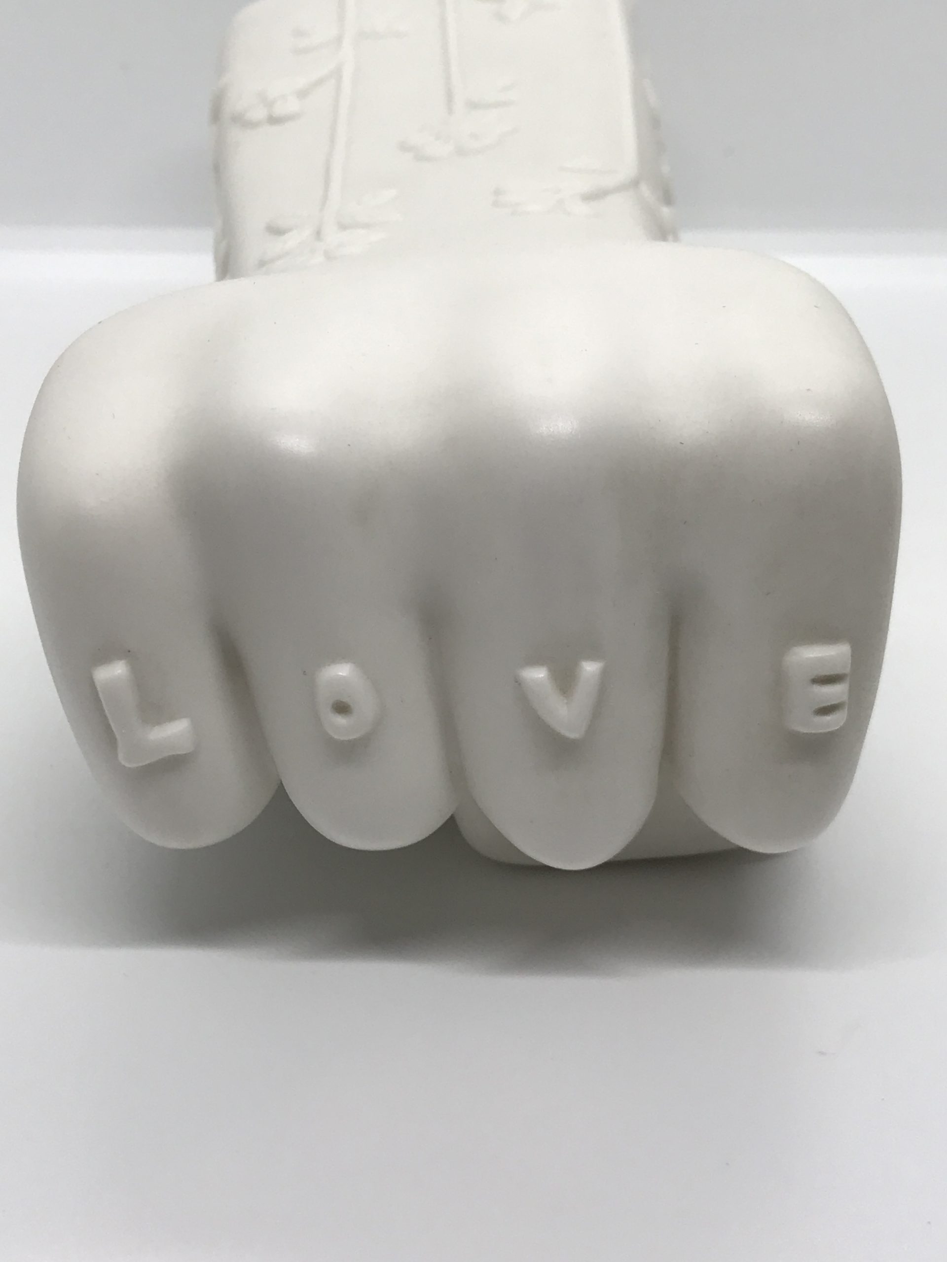 Jonathan Adler Ceramic Love Hand - Vintage Keepsakes