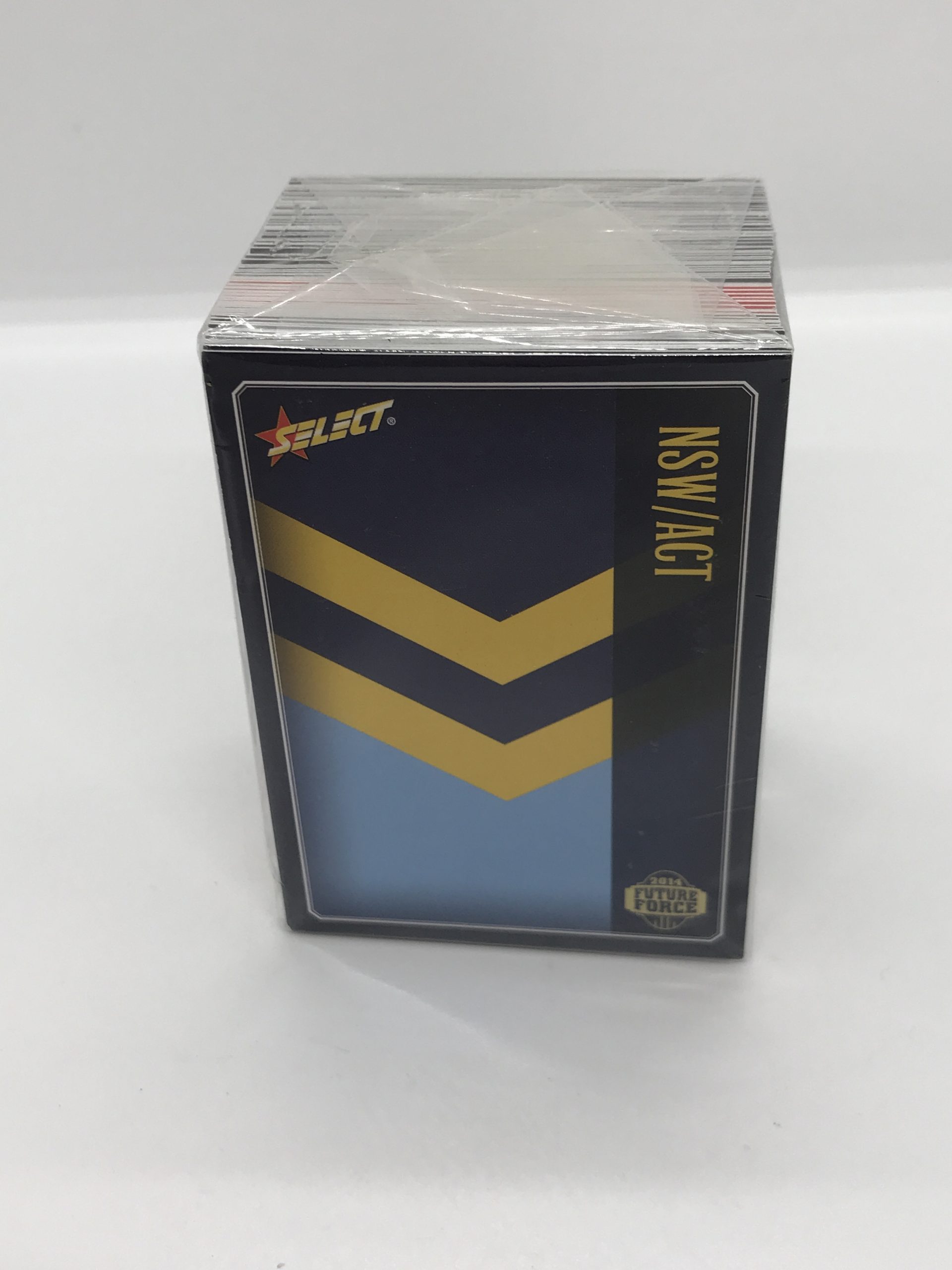 2014 AFL Select Future Force - Base Card Full Set (108) - Vintage Keepsakes