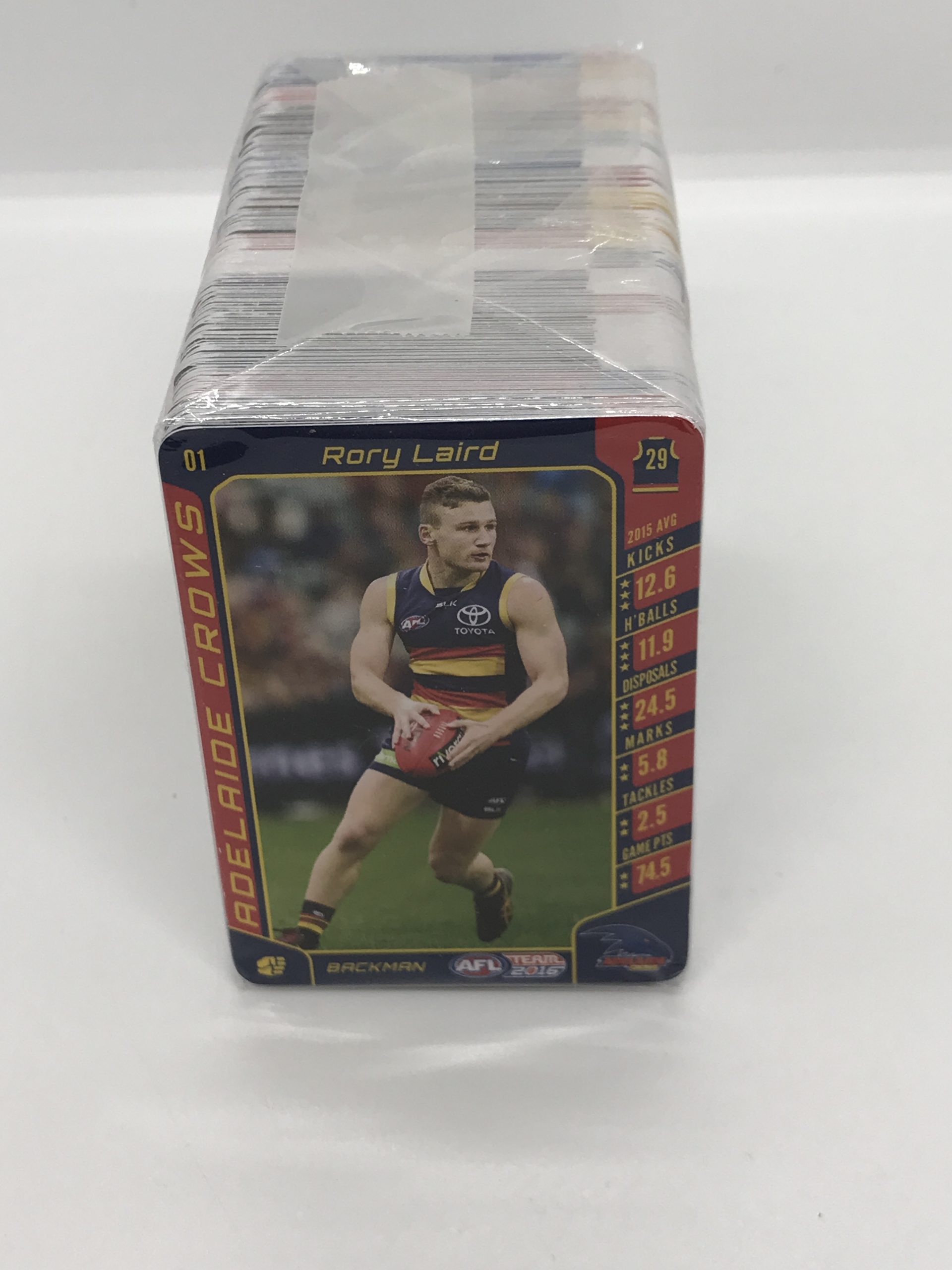 2016 AFL Teamcoach - Base Card Full Set (234) - Vintage Keepsakes