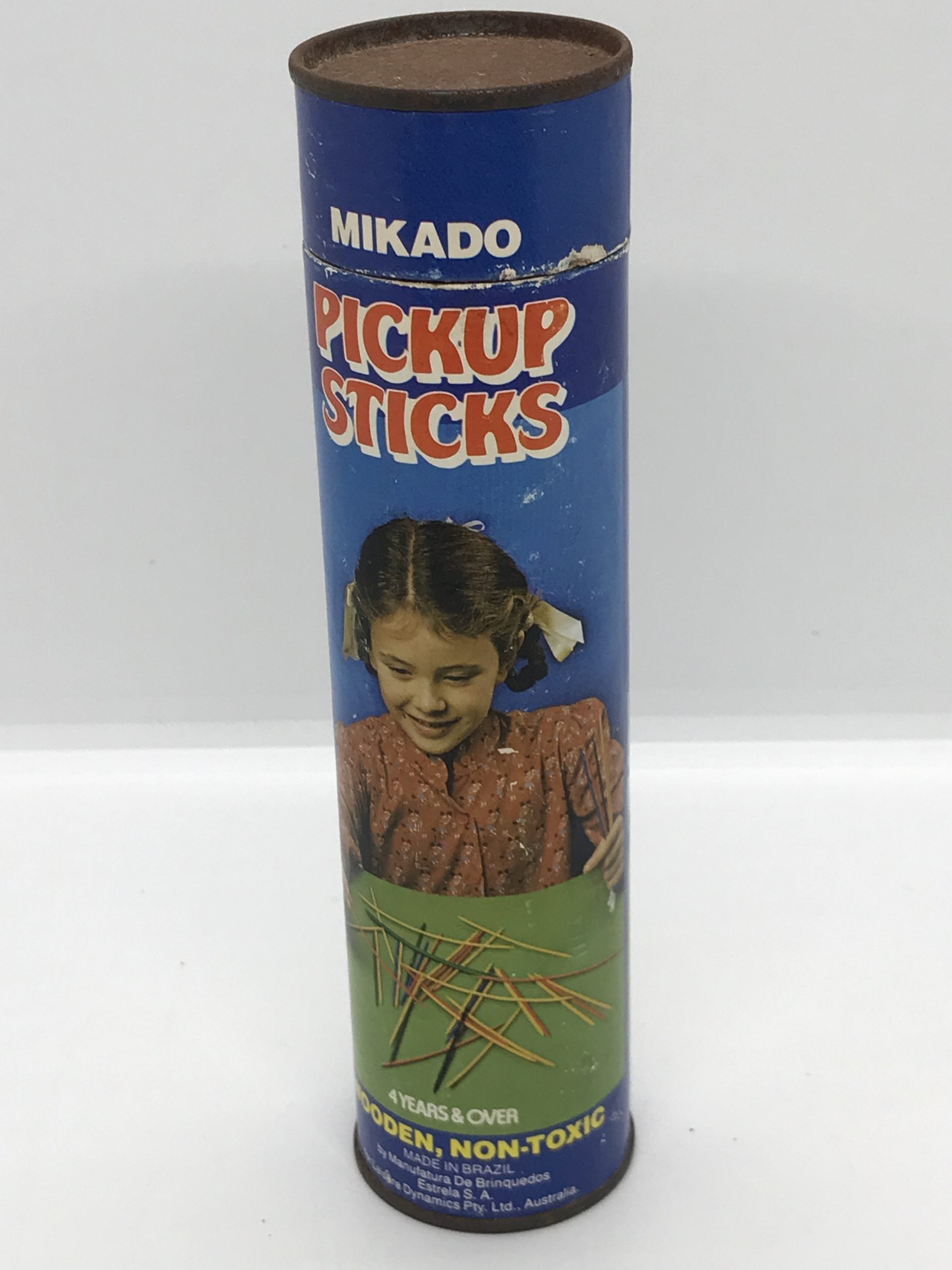 Mikado Pickup Sticks - Vintage Keepsakes