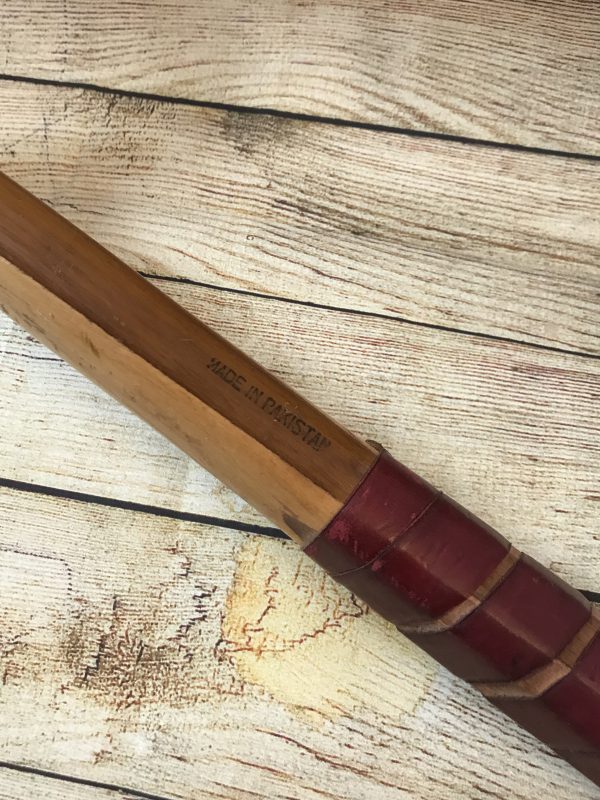 Vintage Tennis Racket Playtime - Made in Pakistan - Vintage Keepsakes