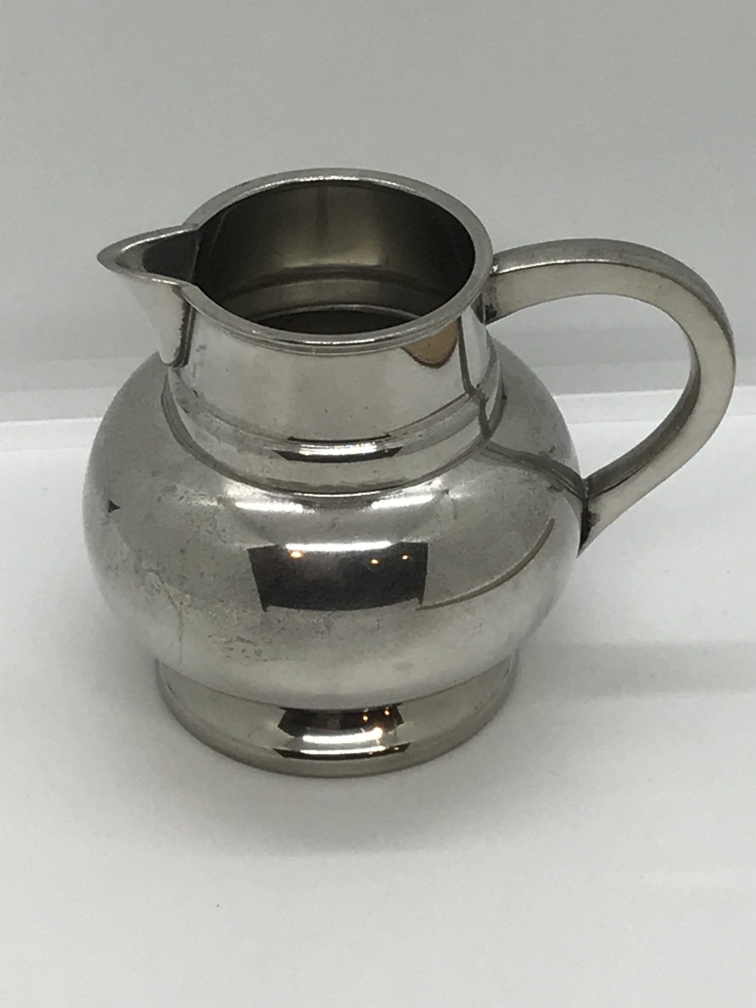 The Quaich Company Scotland Pewter Medium Water Jug Beer Pitcher - 1 ...