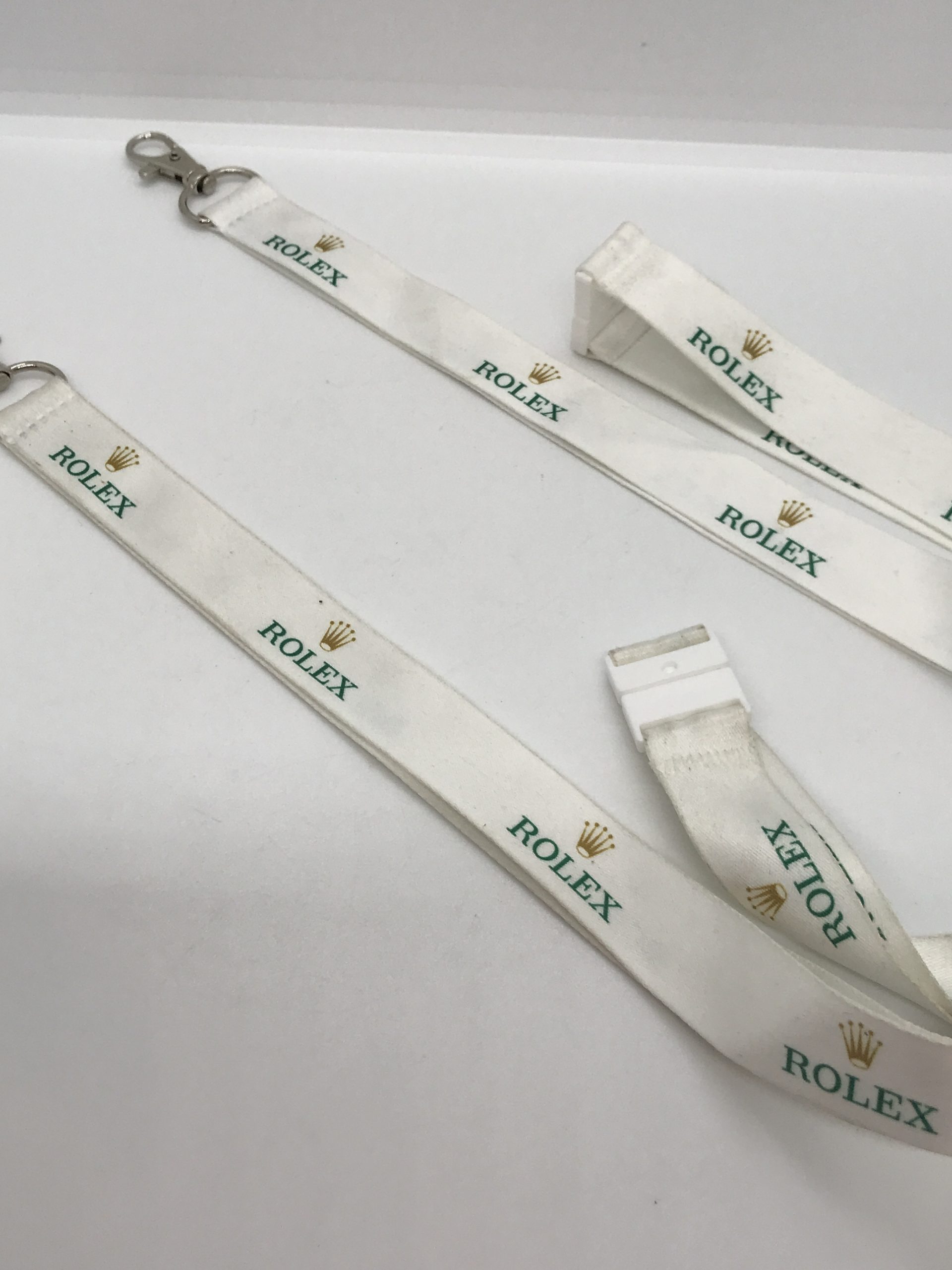 Rolex Lanyard - Vintage Keepsakes