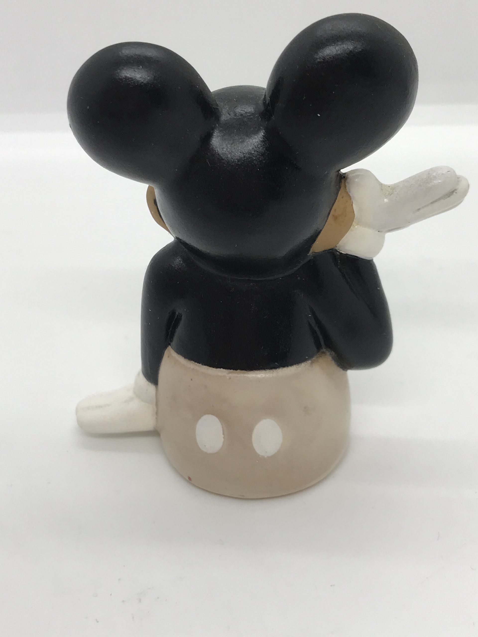 Mickey Mouse - plastic (made in China) - Vintage Keepsakes
