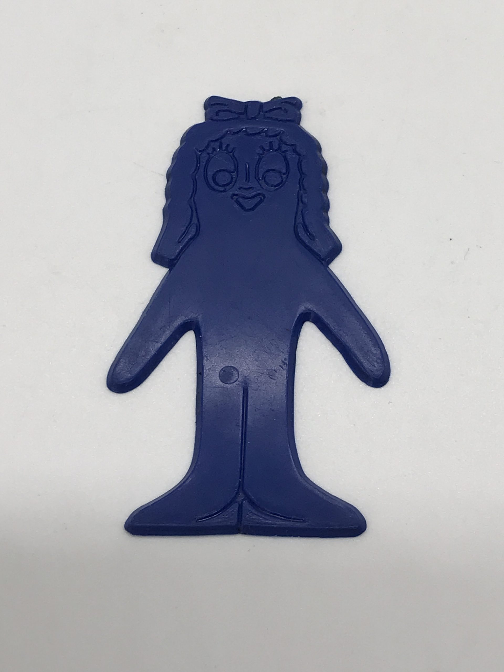 Vintage Gumby Stencil Set - Prema Toy Company (Made in Hong Kong - 1988 ...