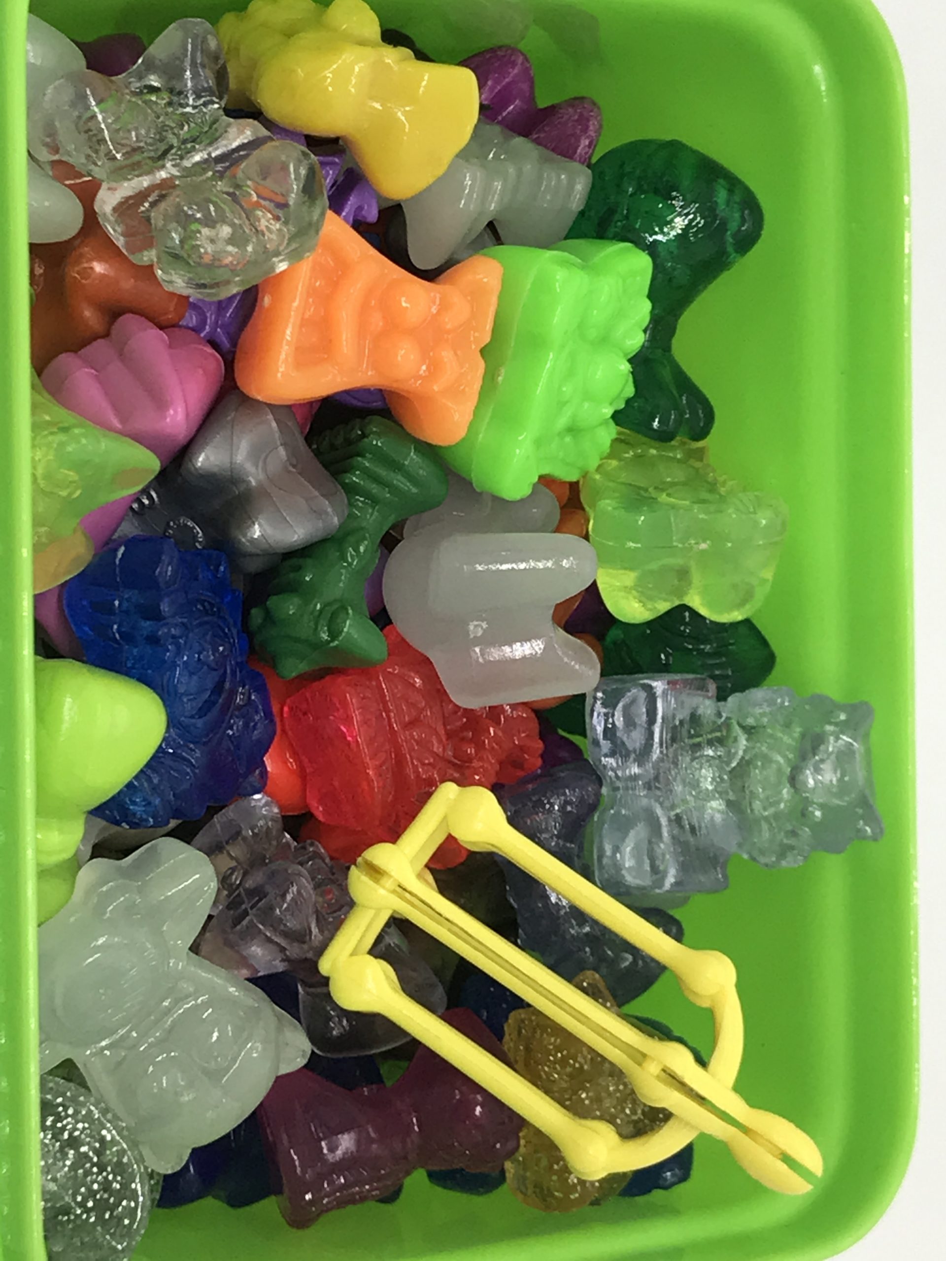 Magic Box Crazy Bones x 74 - Vintage Keepsakes