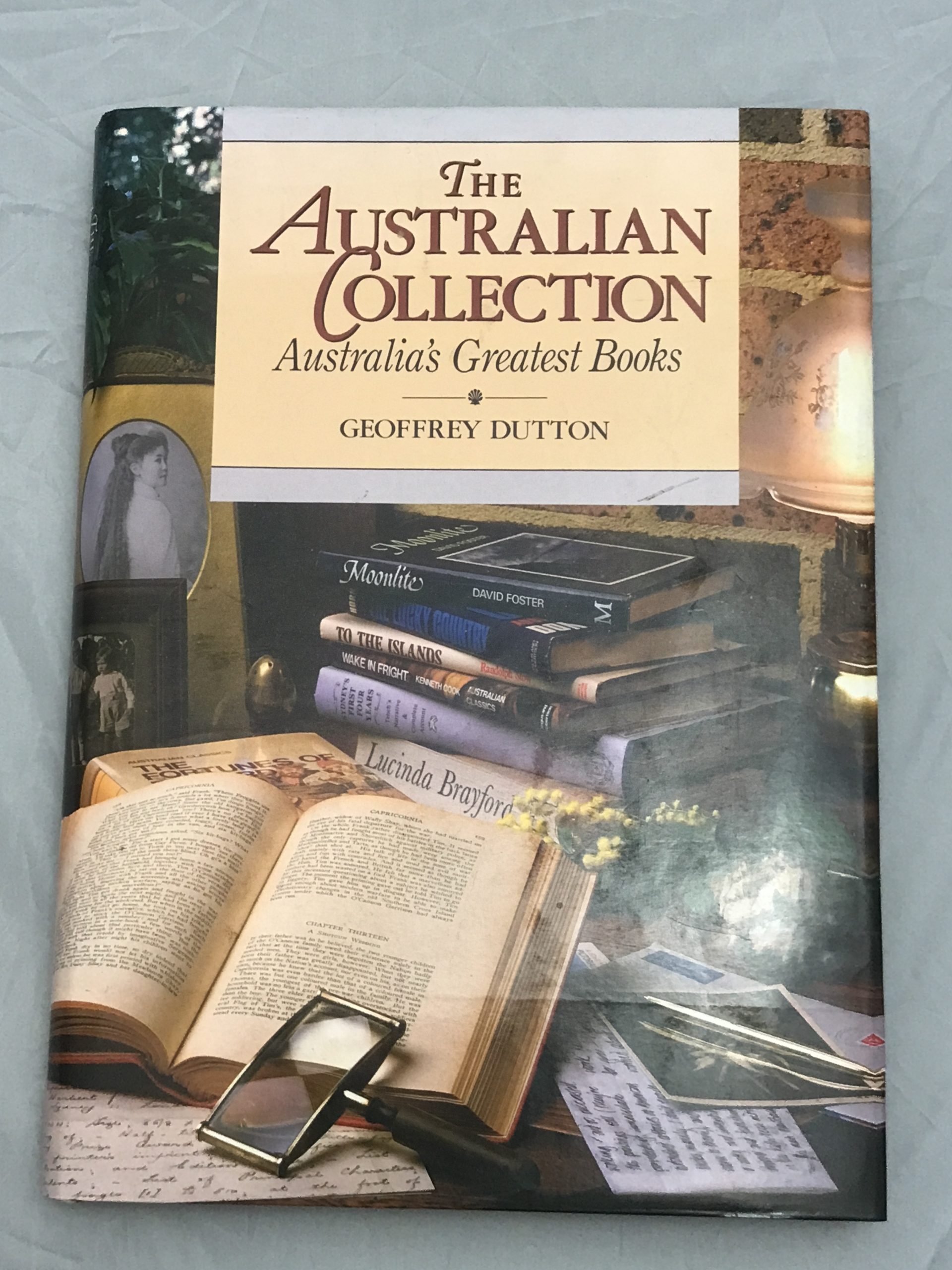 The Australian Collection - Australia's Greatest Books - Geoffrey ...