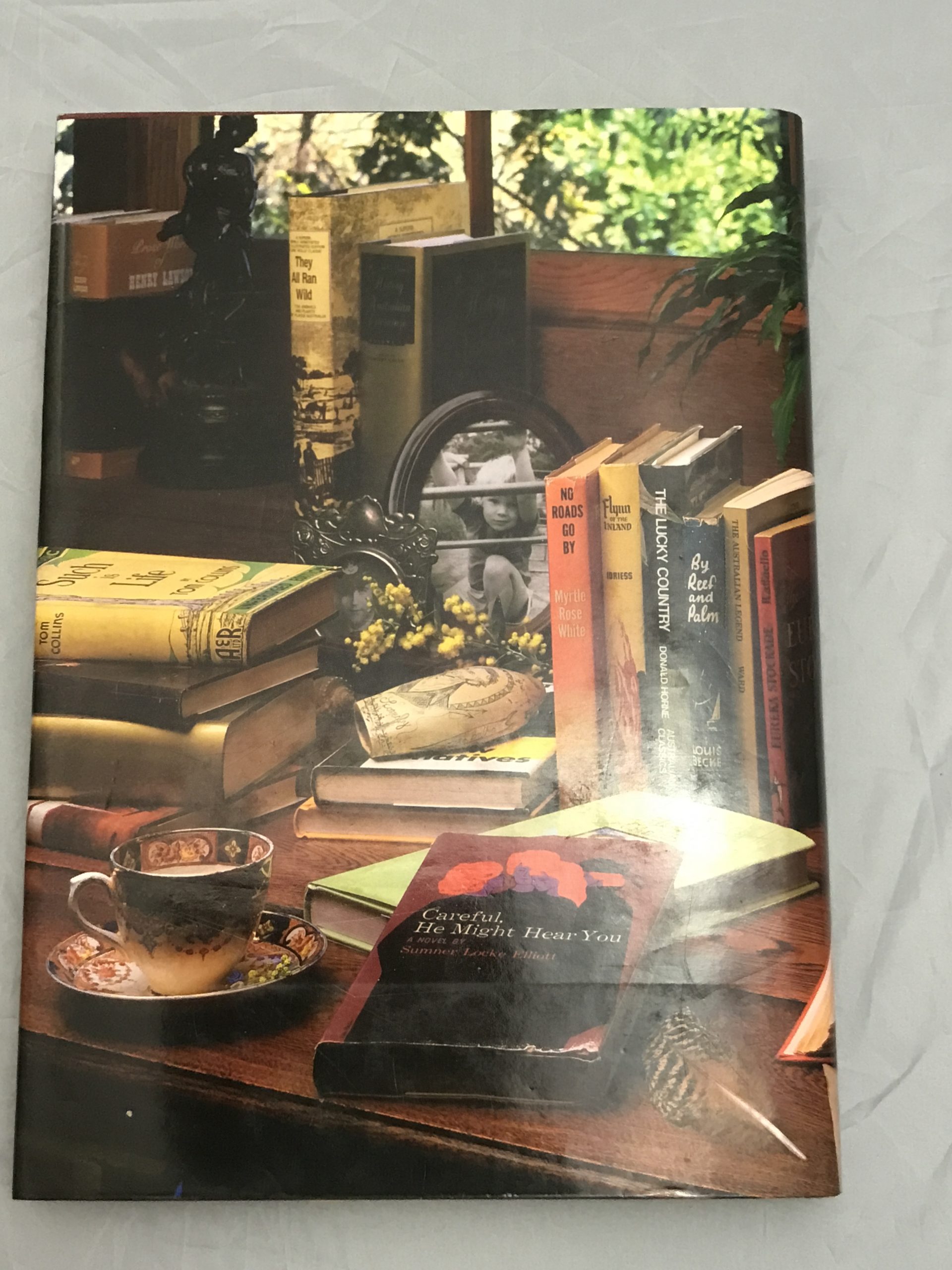 The Australian Collection - Australia's Greatest Books - Geoffrey ...