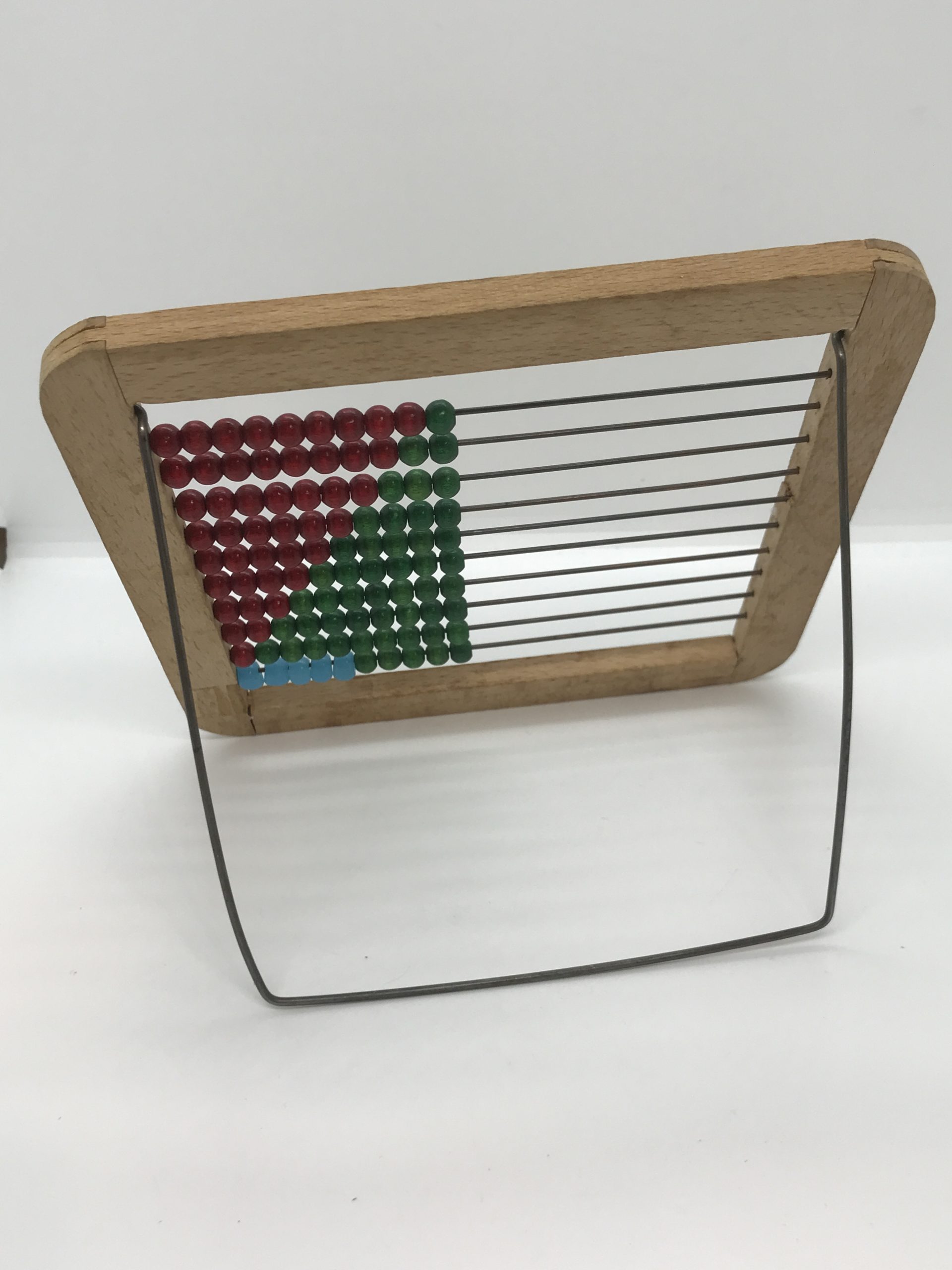 Vintage Counting Abacus - Made in West Germany - Vintage Keepsakes