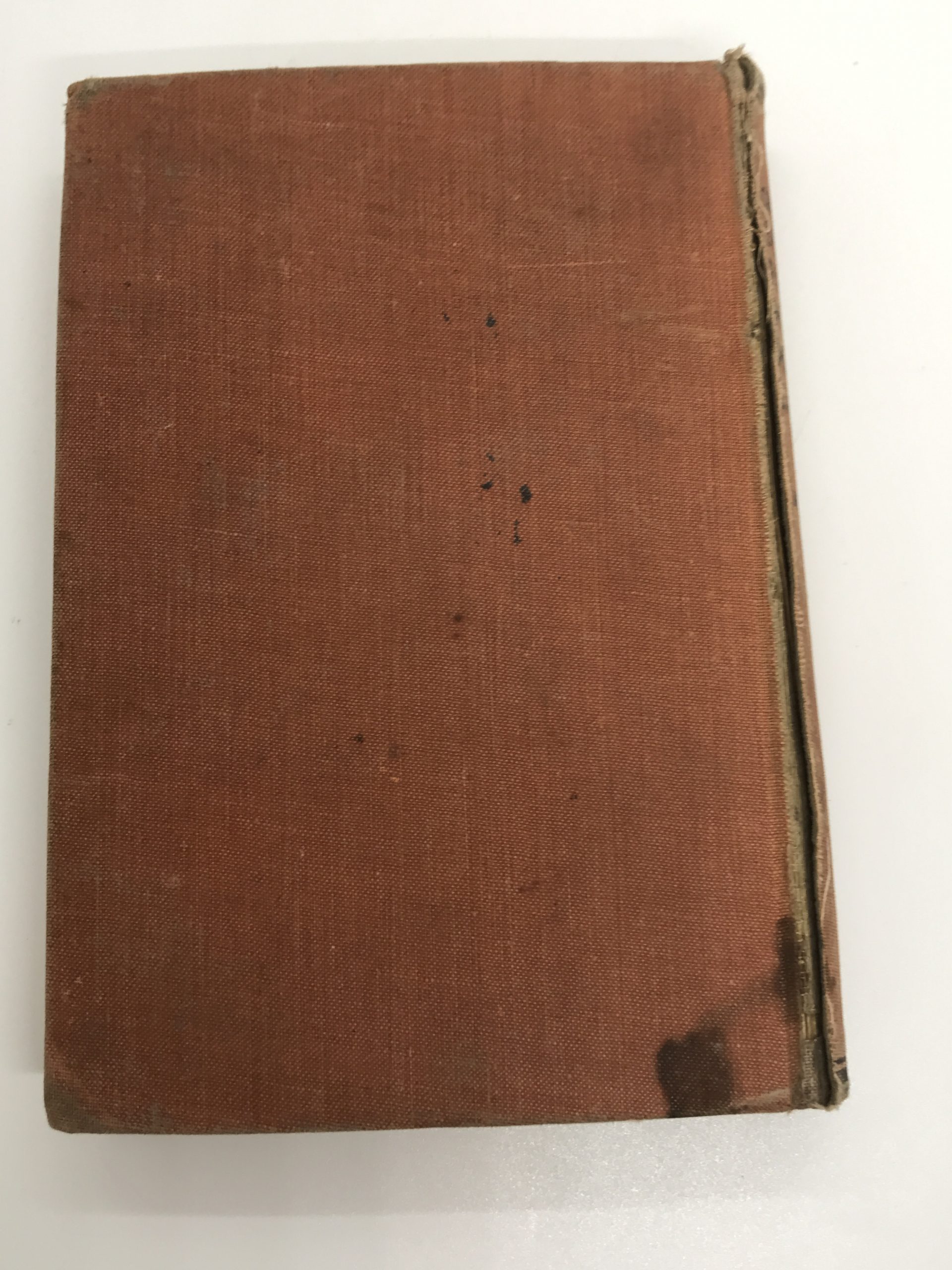 Chambers Seven-Figure Mathematical Tables (1950) - Vintage Keepsakes