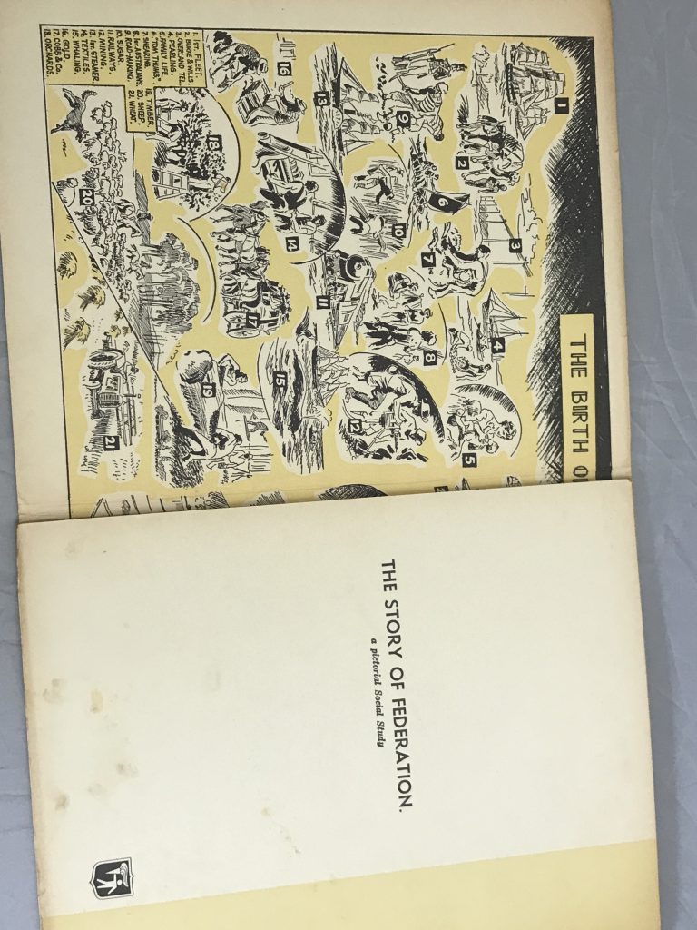 1960s Australian Visual Education Pictorial Social Studies books x 20 ...