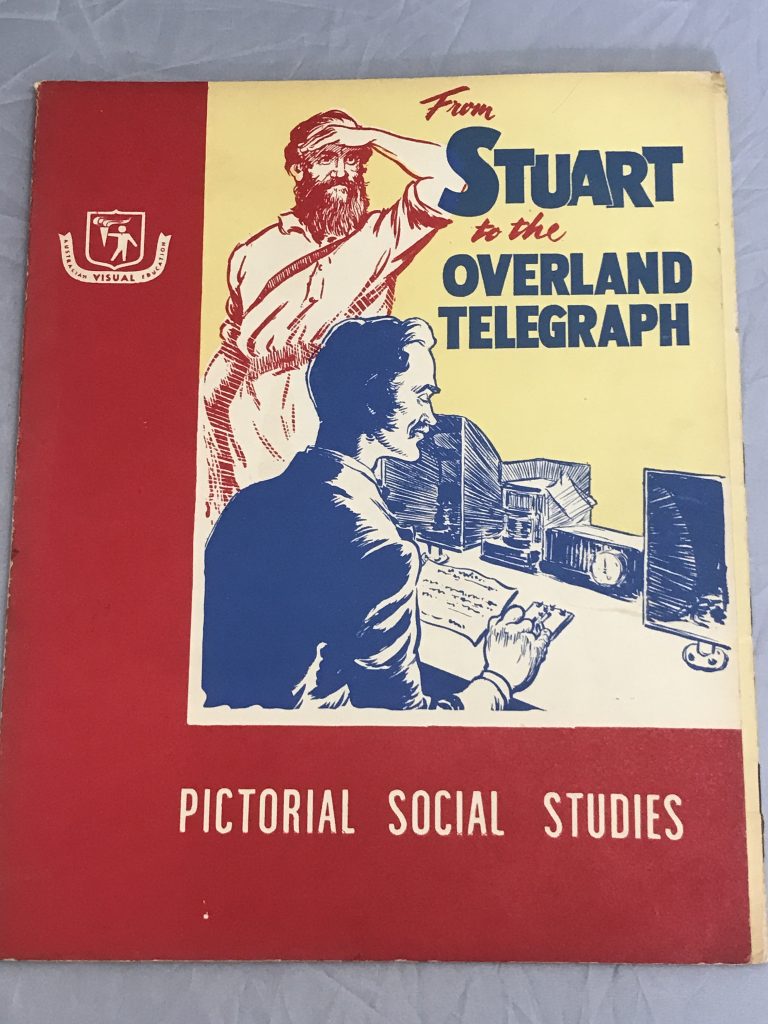 1960s Australian Visual Education Pictorial Social Studies books x 20 ...