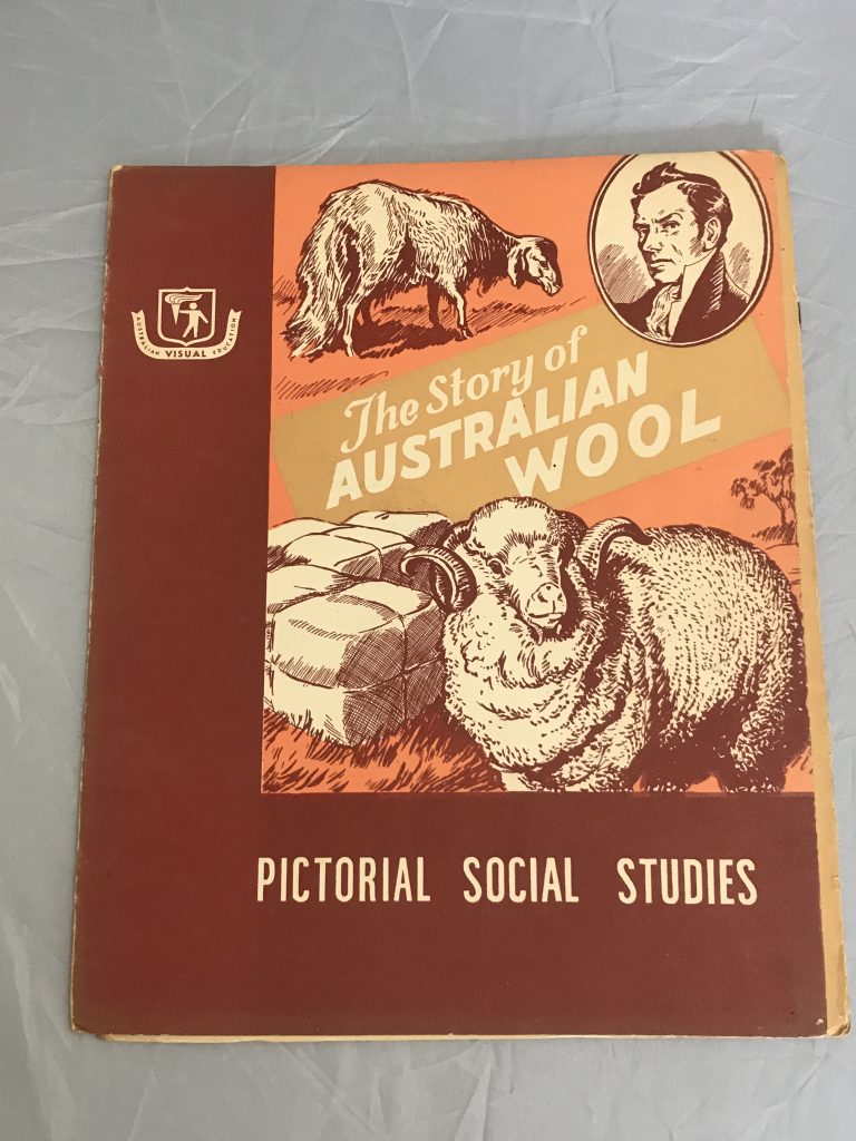 1960s Australian Visual Education Pictorial Social Studies books x 20 ...