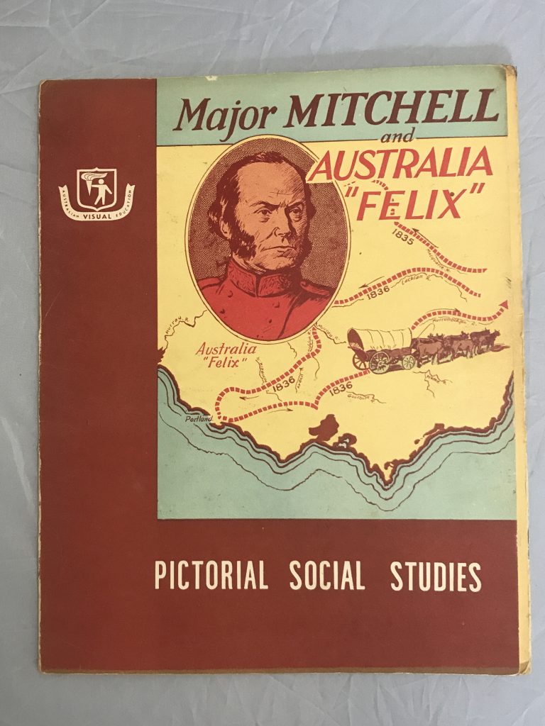 1960s Australian Visual Education Pictorial Social Studies books x 20 ...