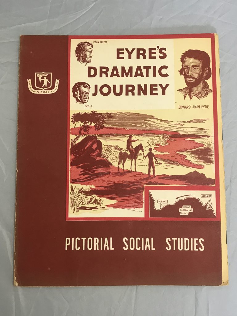 1960s Australian Visual Education Pictorial Social Studies books x 20 ...