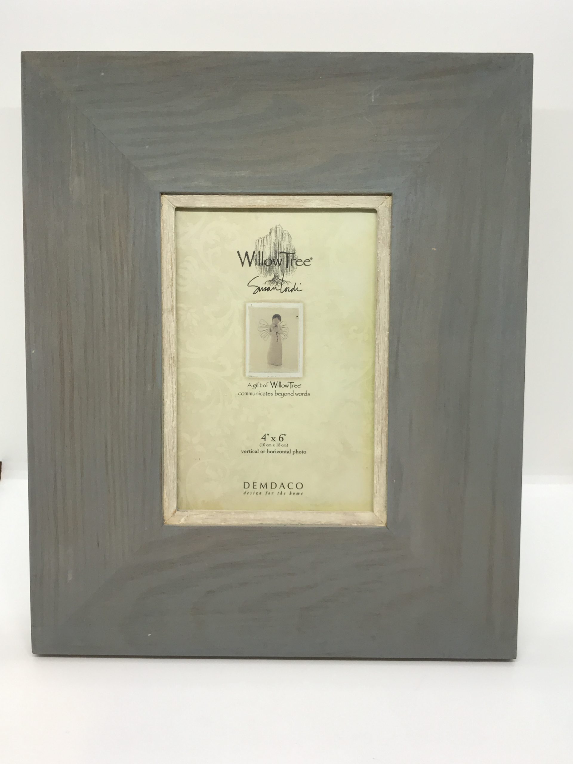 Willow Tree 10cm x 15cm Frame by Susan Lordi - Vintage Keepsakes