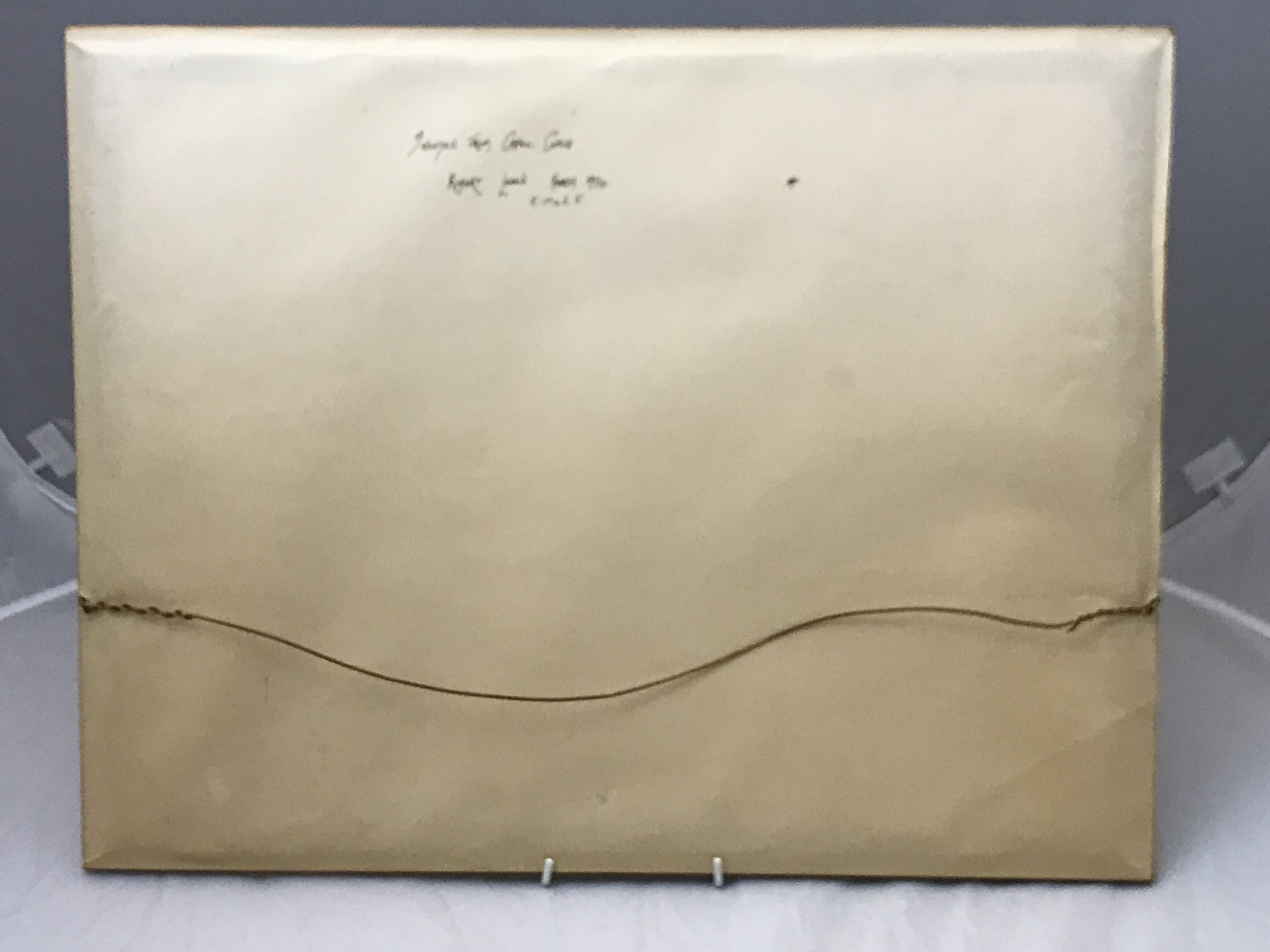 Robert Lonen Watercolour Painting of Snowden from Capel Curig (1974) 53 ...