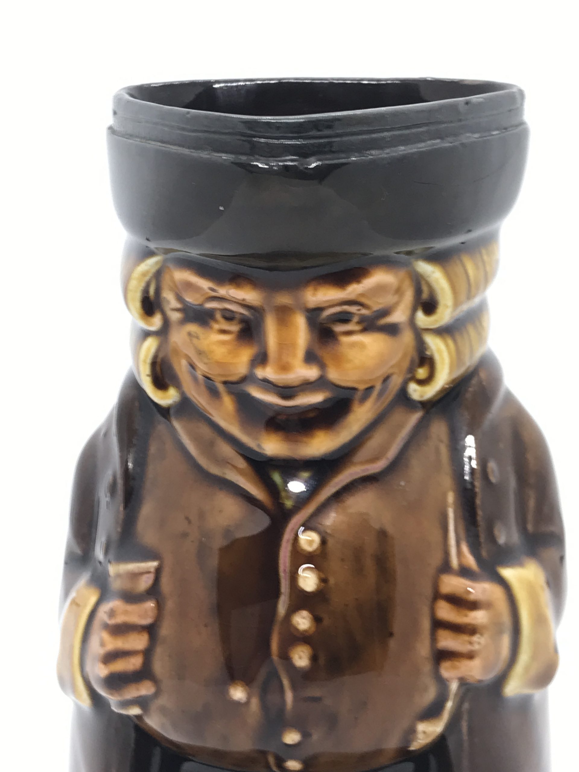 Royal Doulton Kingsware The Squire Toby Jug 15cm (1901-1922). Please ...