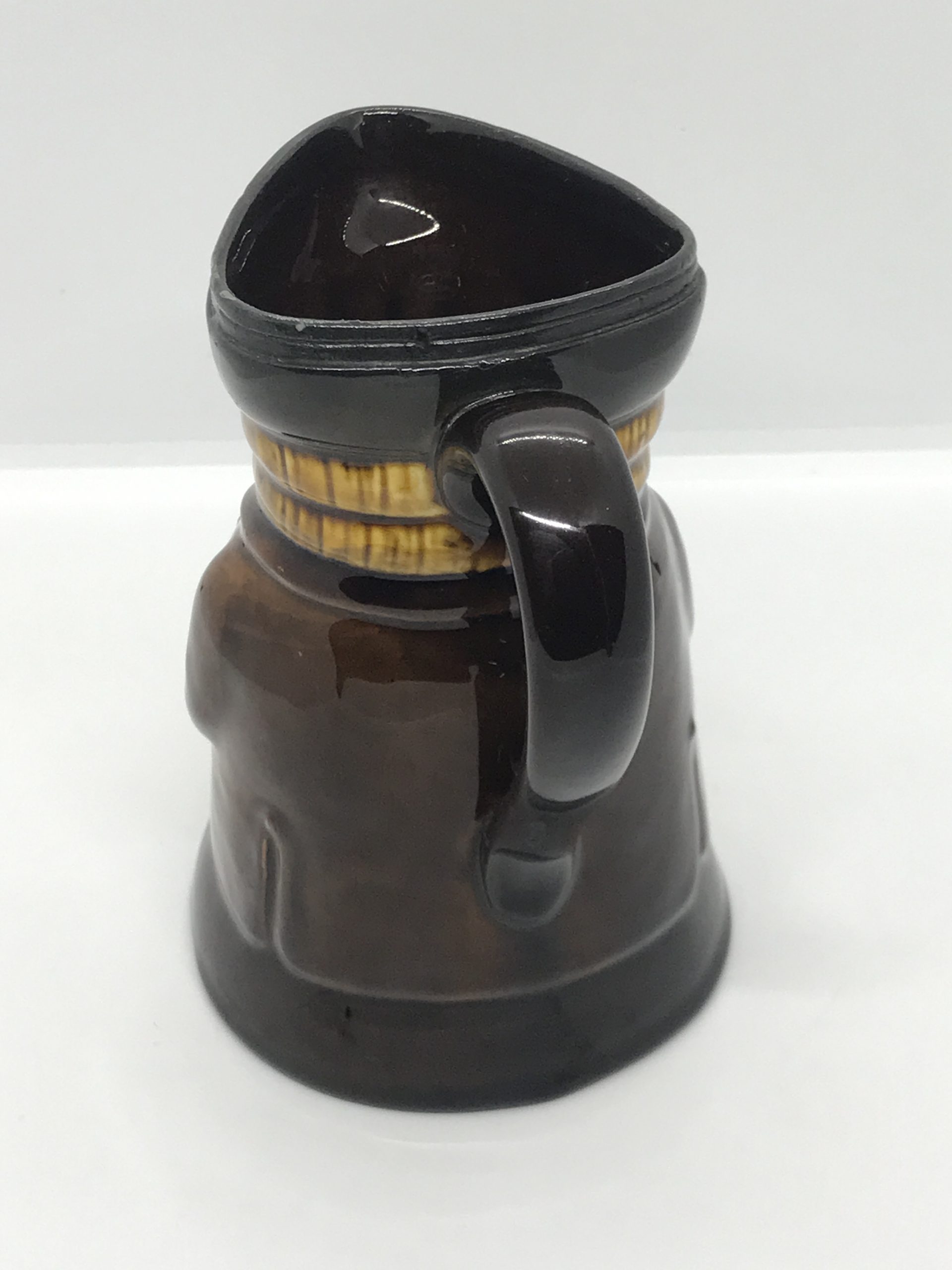 Royal Doulton Kingsware The Squire Toby Jug 15cm (1901-1922). Please ...