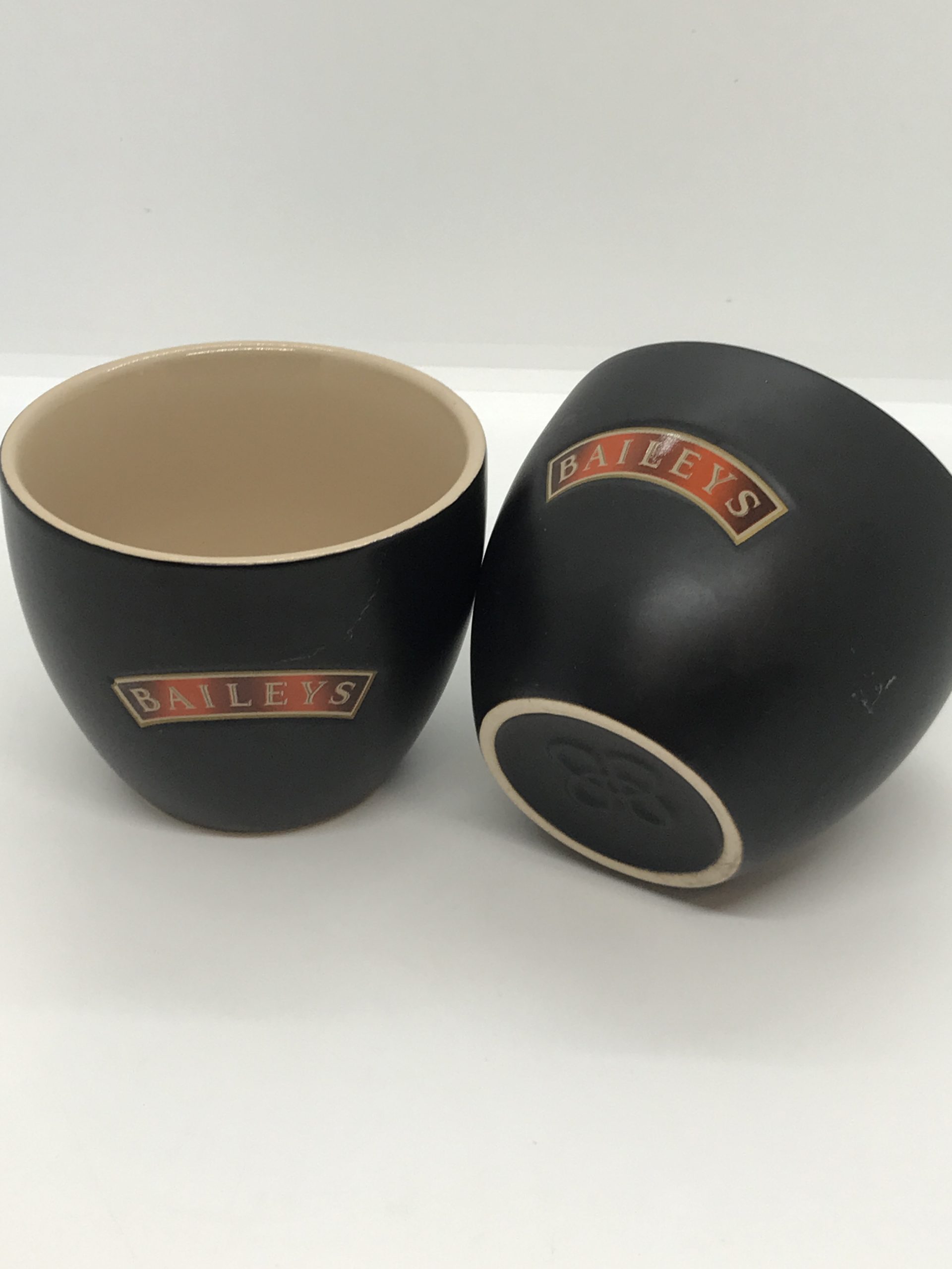 Baileys Irish Cream Ceramic Dessert Cocktail Cup - Vintage Keepsakes