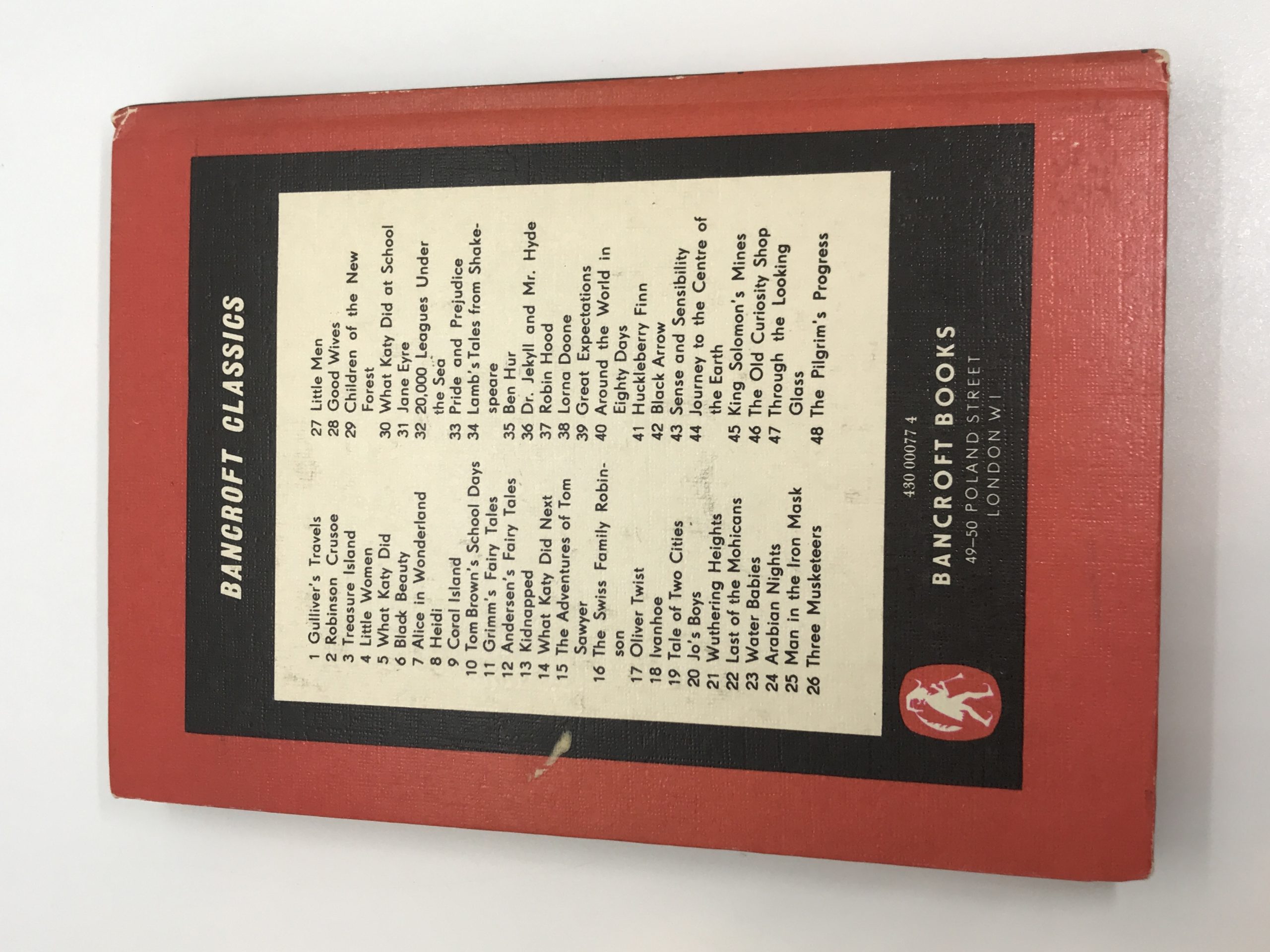 The Adventures of Tom Sawyer by Mark Twain Hardcover Book (1970 ...