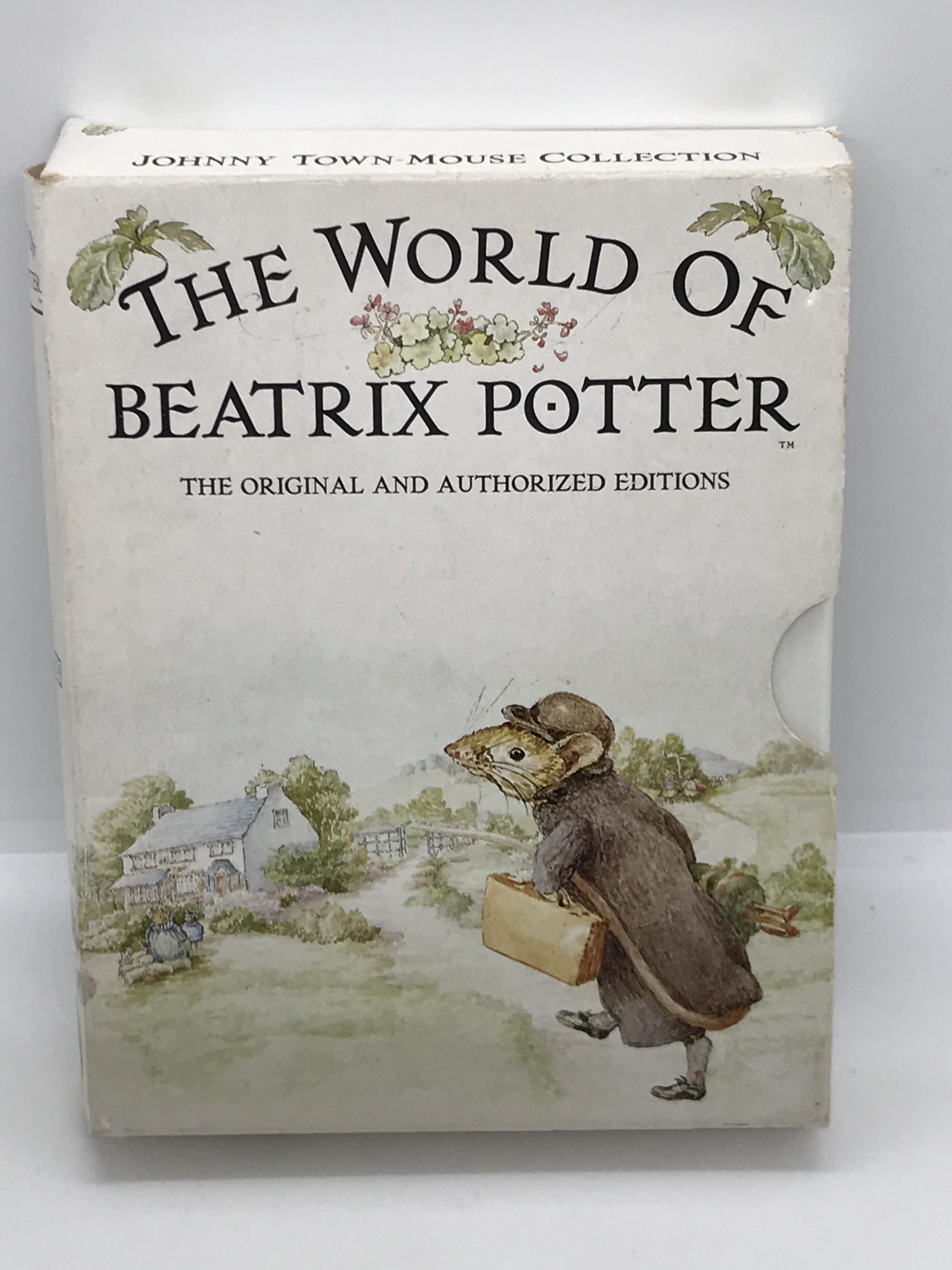 The World of Beatrix Potter Book Set - Vintage Keepsakes