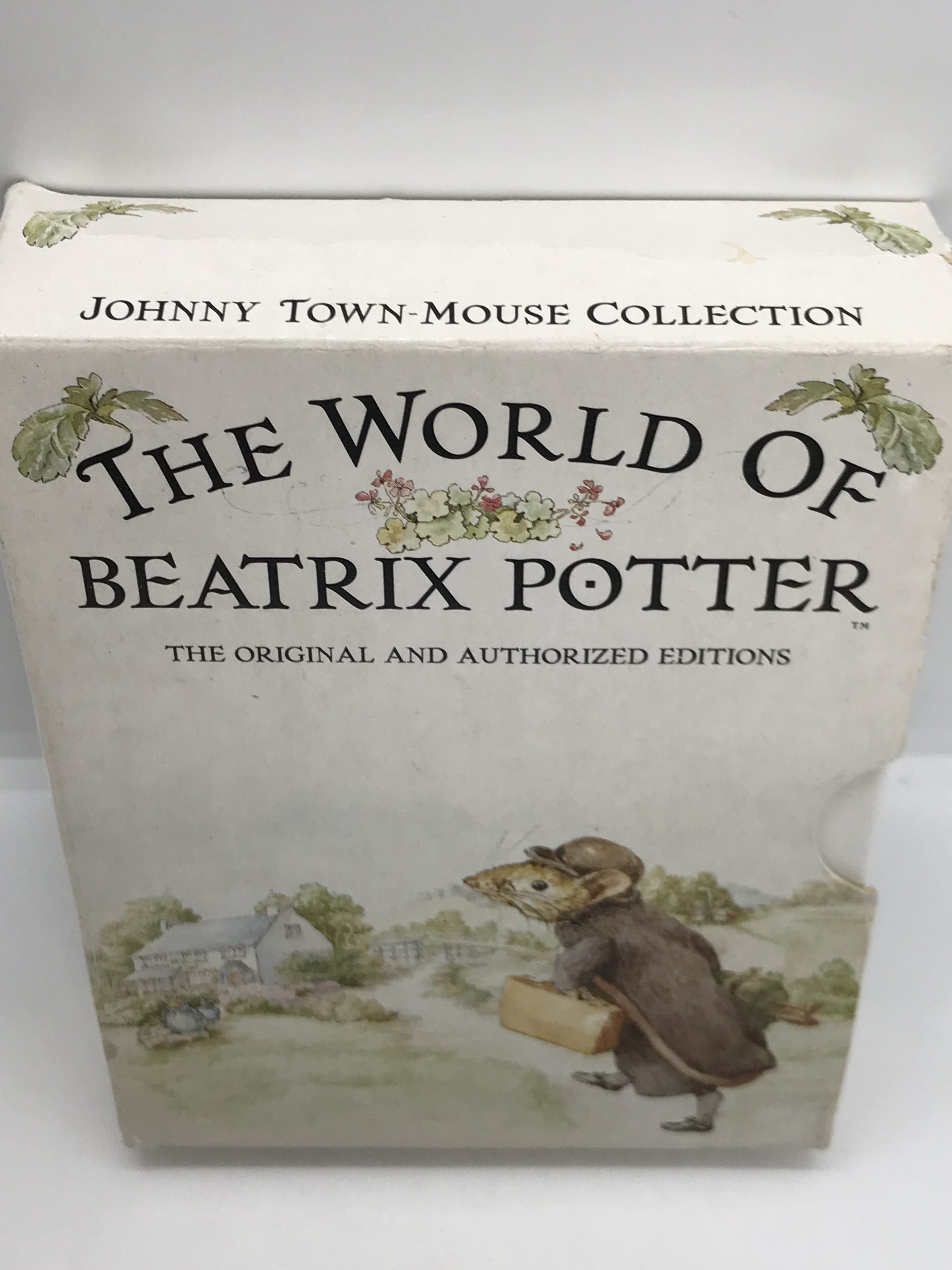 The World of Beatrix Potter Book Set - Vintage Keepsakes