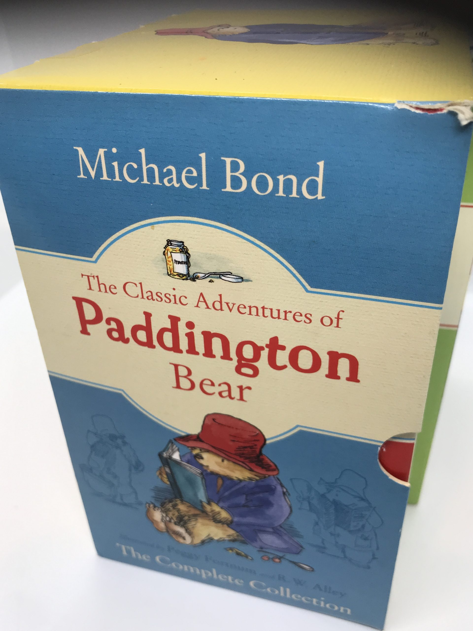 Paddington Books Set - 15 books - Vintage Keepsakes