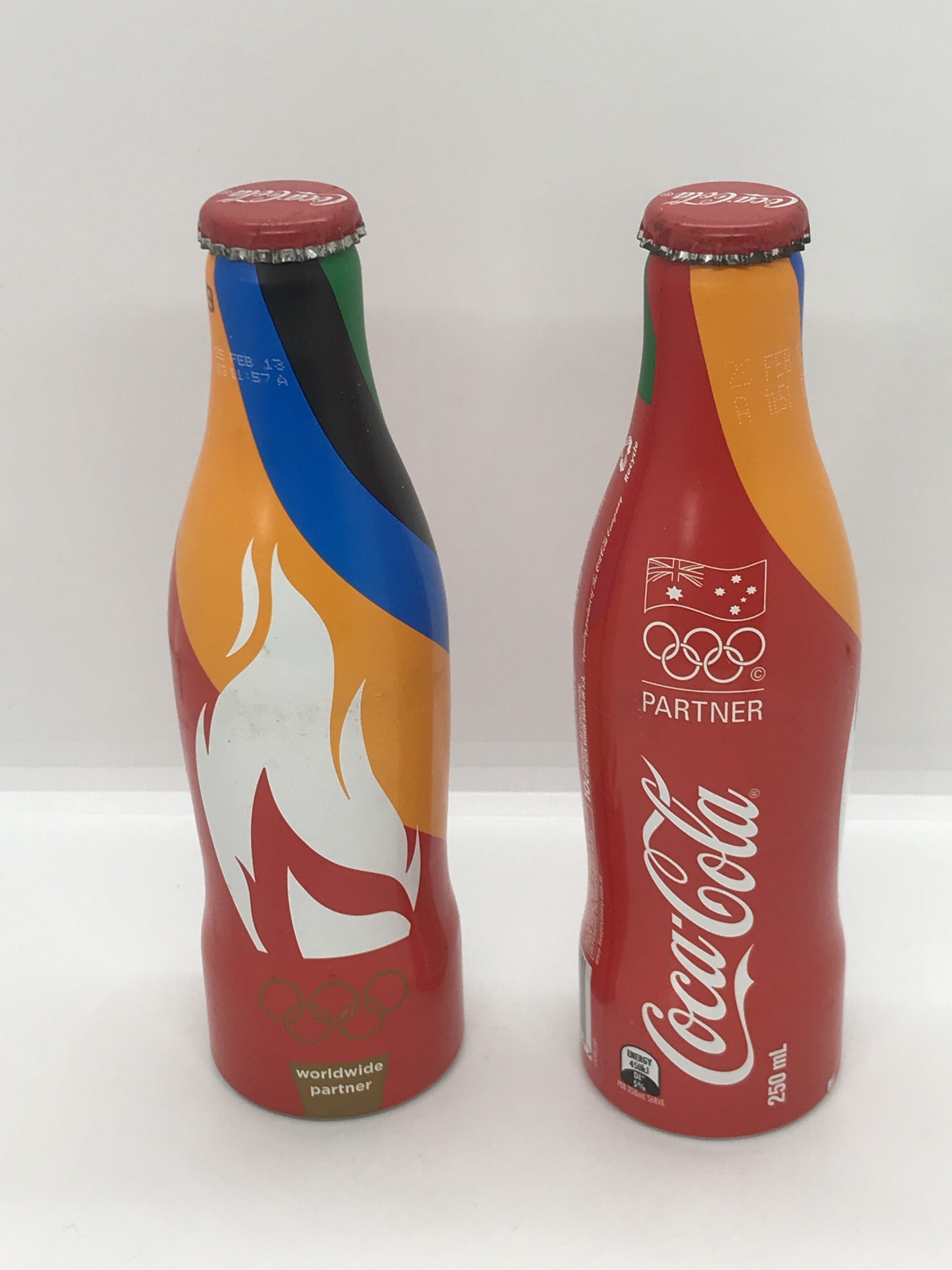 Coca Cola Coke London 2012 Olympic Torch Relay Limited Edition Olympics ...