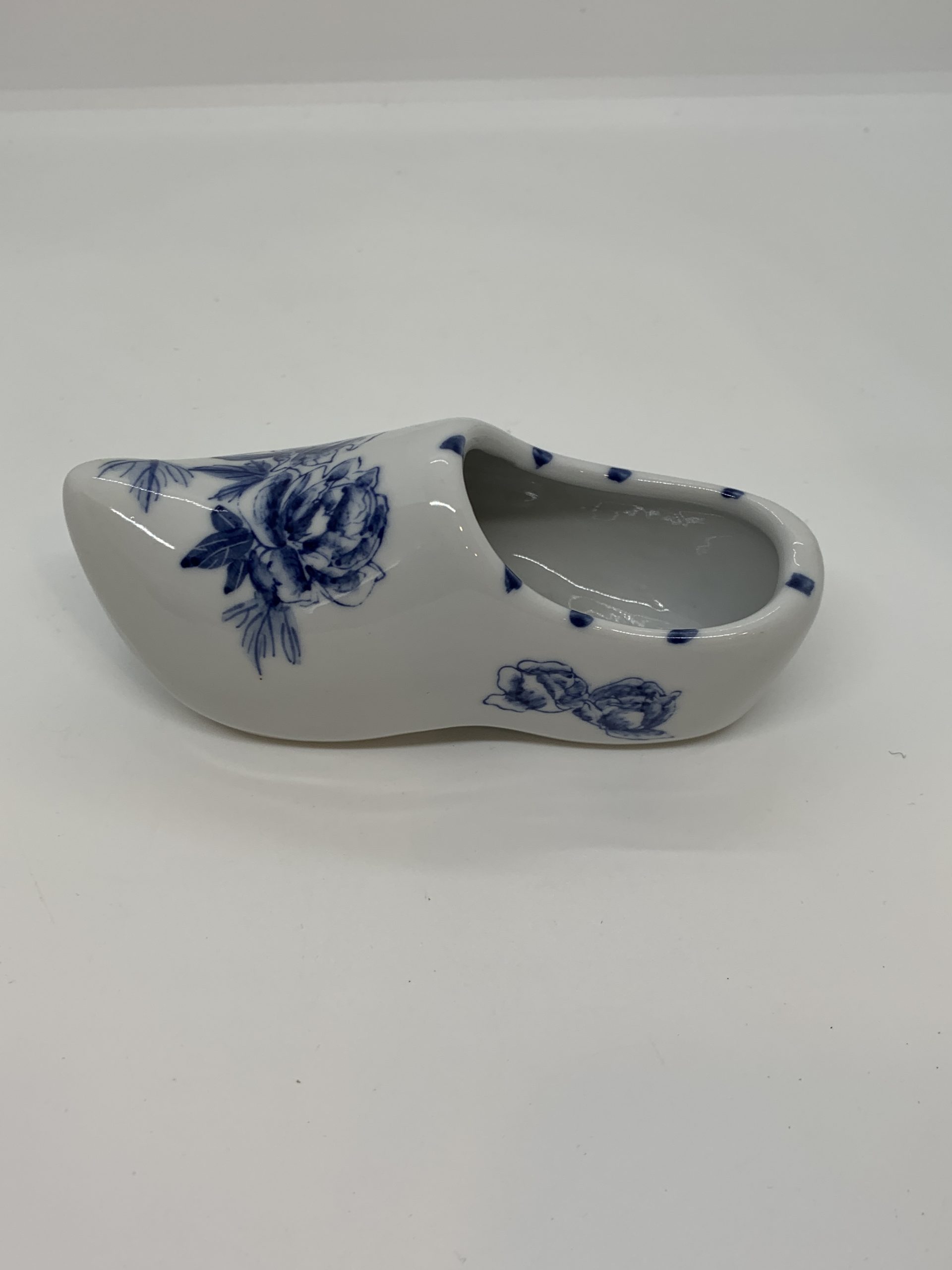 Delft Shoe - Small (approx 8cm long) - Vintage Keepsakes