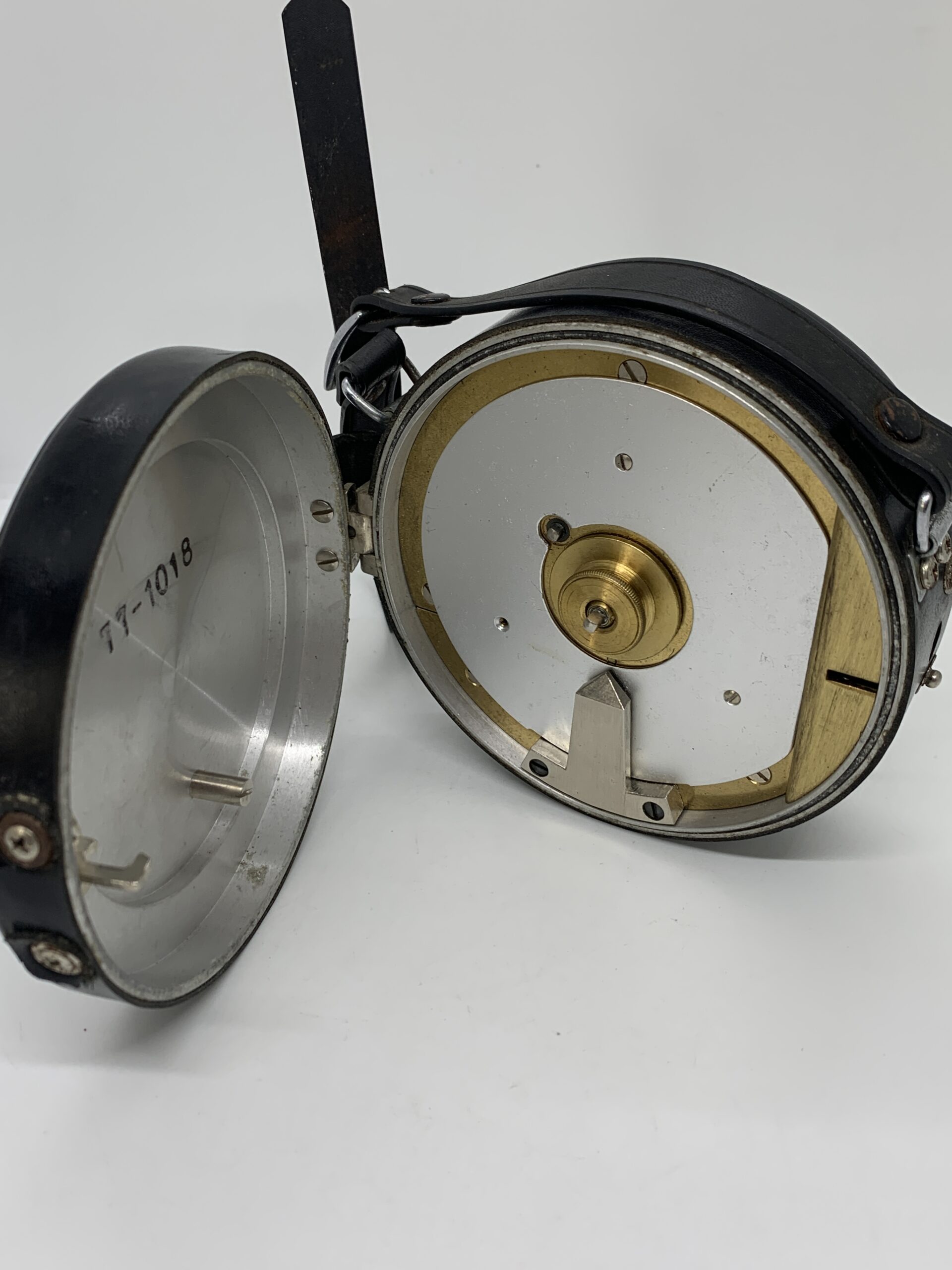 Uncommon Vintage Eliot Guardsman Night Watchman Clock with Strap ...