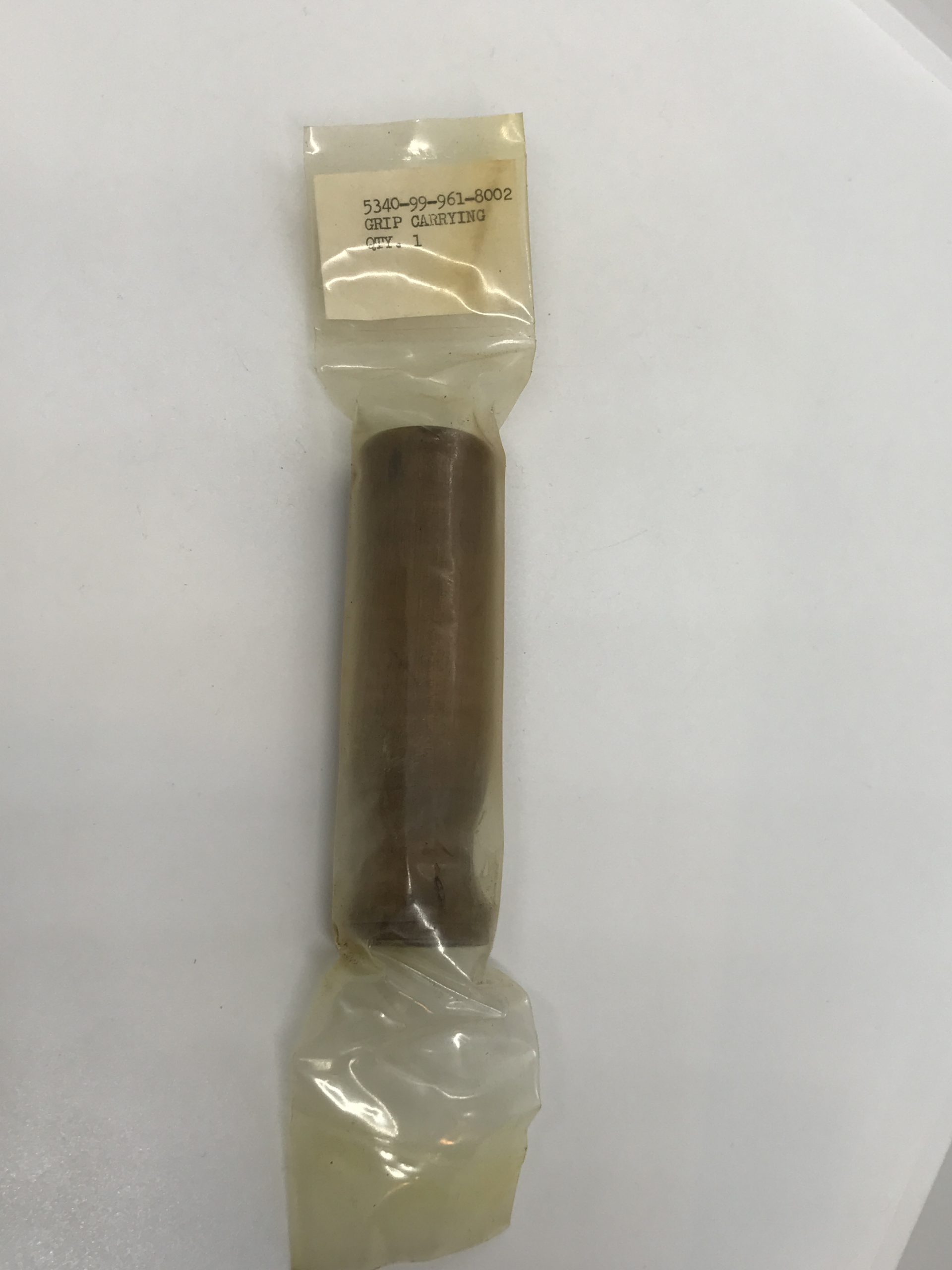 WW II Bren Gun Carrying Wooden Grip Handle 5430-99-961-8002 (NOS-Sealed ...