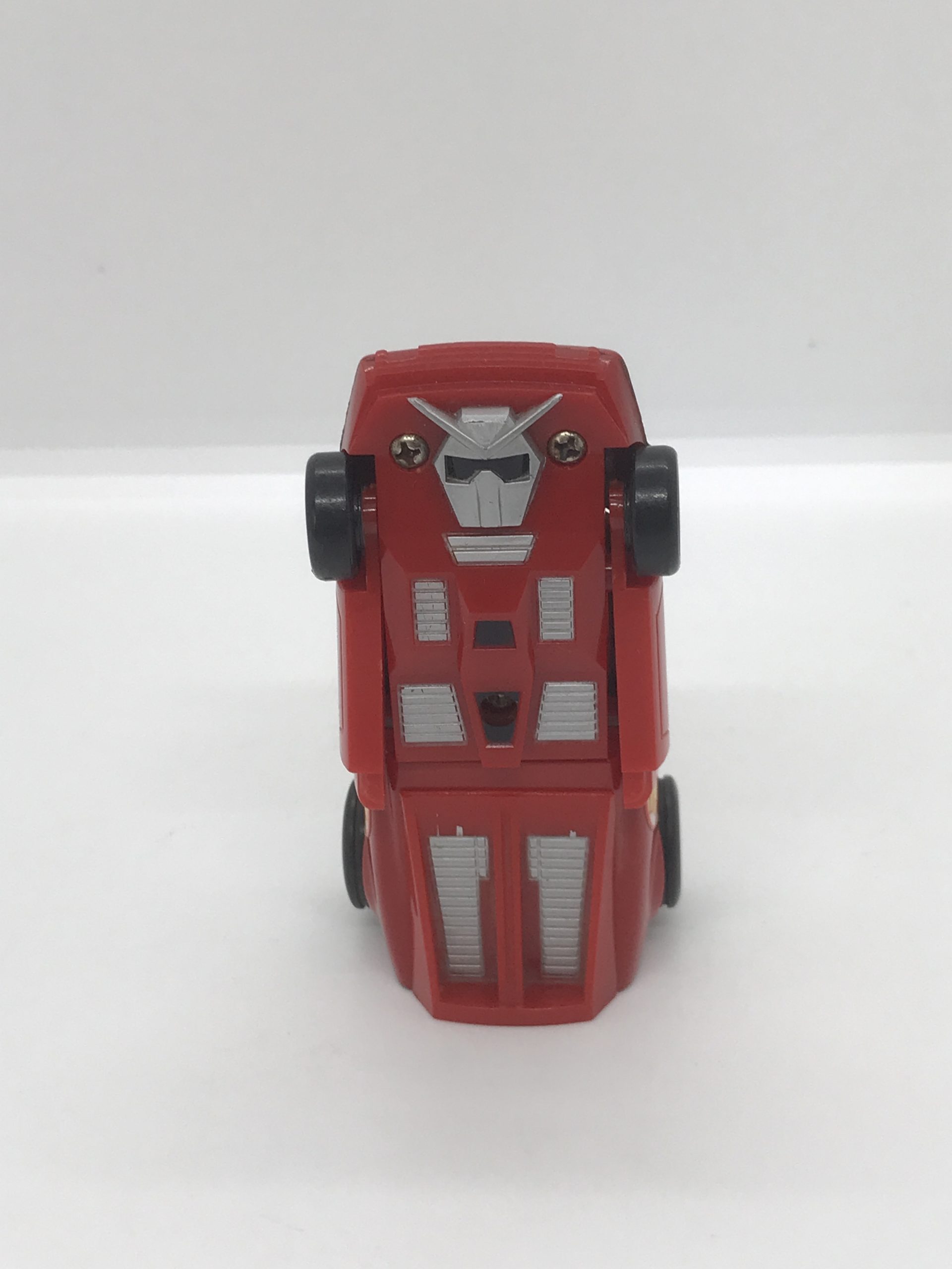 Dashbots Transformers Red Ferrari (1984) - Vintage Keepsakes
