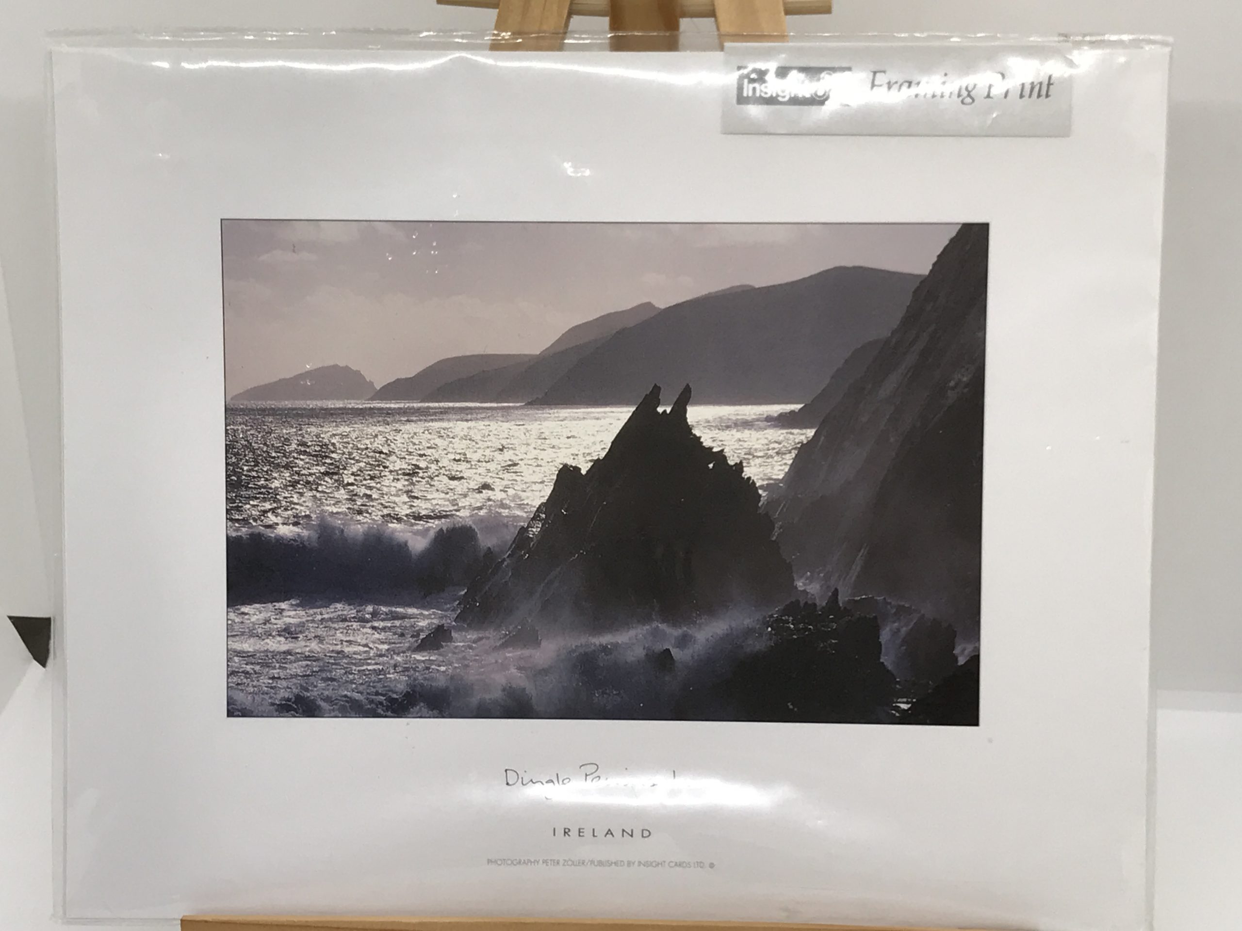 Dingle Peninsula Ireland (Insight Cards Print) by Peter Zoller (approx ...