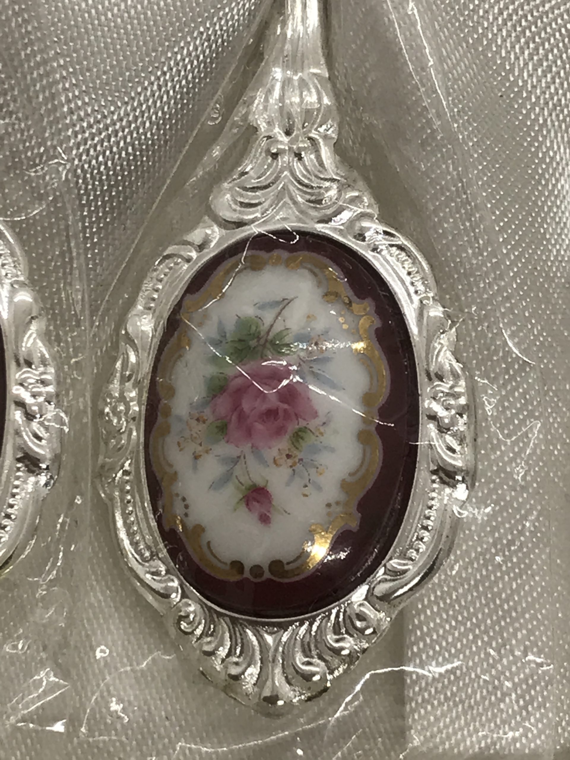 H.Craft Original Collection Afternoon Tea Cutlery Set for 6 - Vintage ...