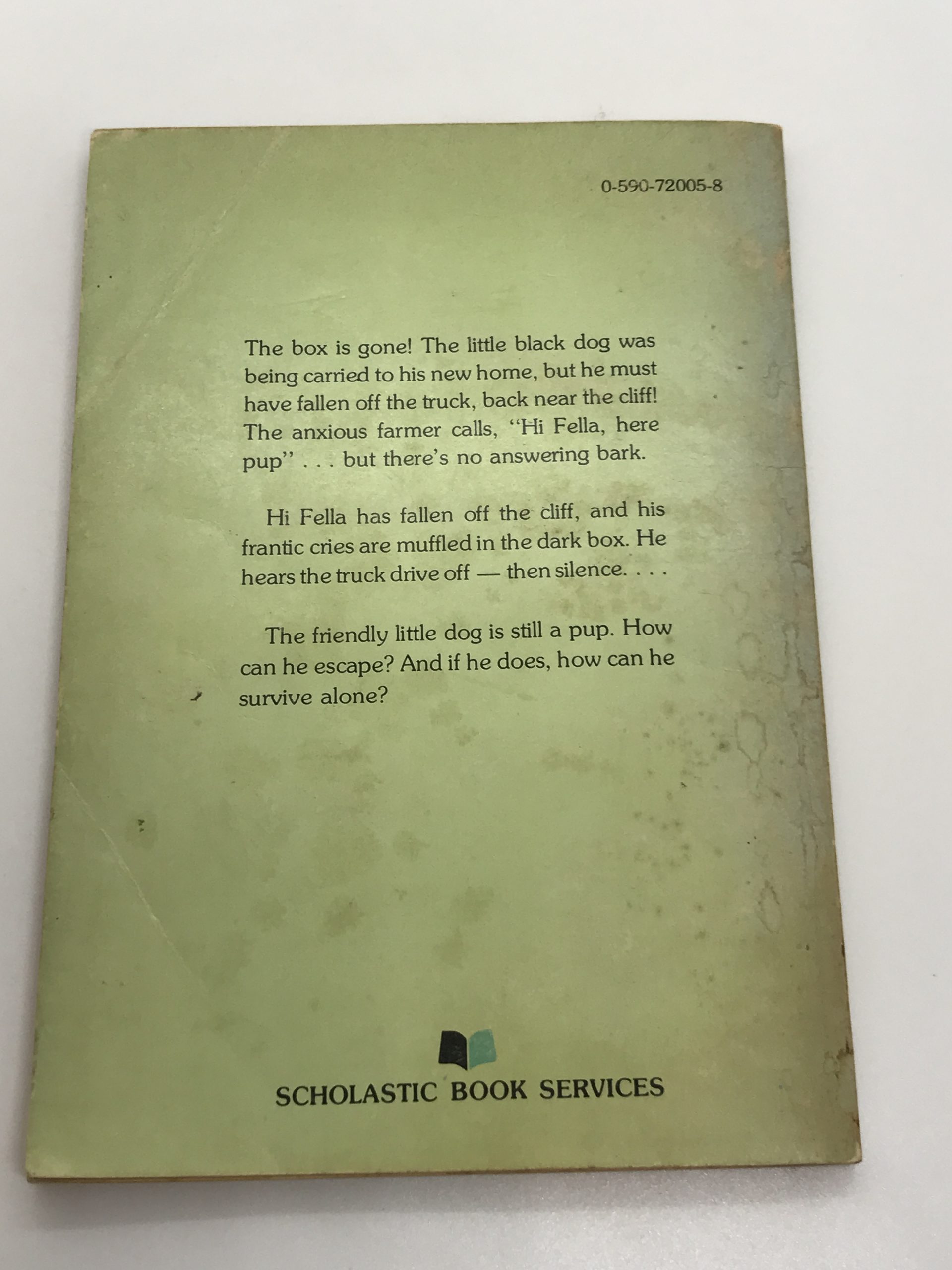 Hi Fella by Ezra Zistel - Softcover 1977 - Vintage Keepsakes