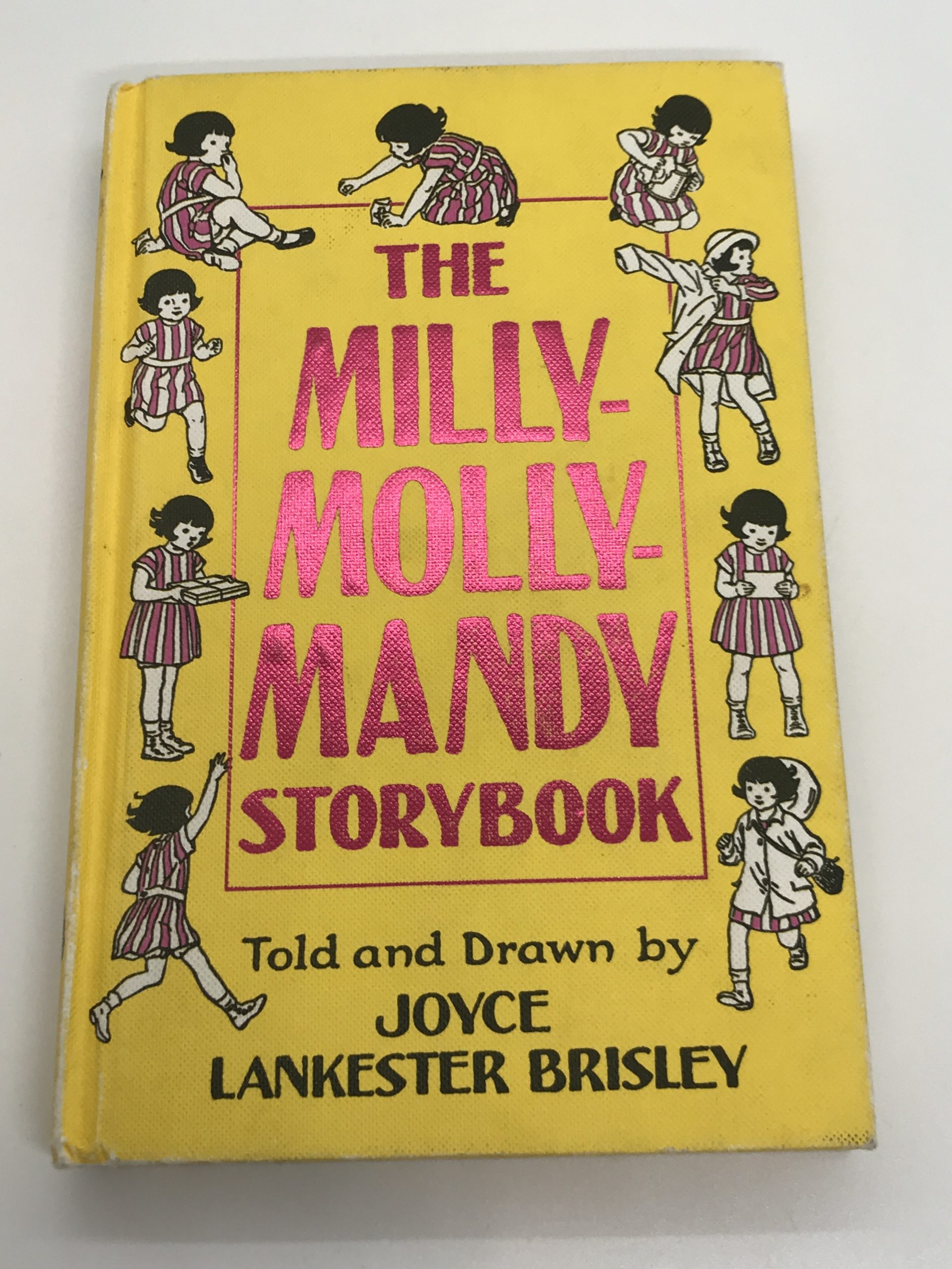 The Milly-Molly-Mandy Storybook by Joyce Lankester Brisley 2009 ...